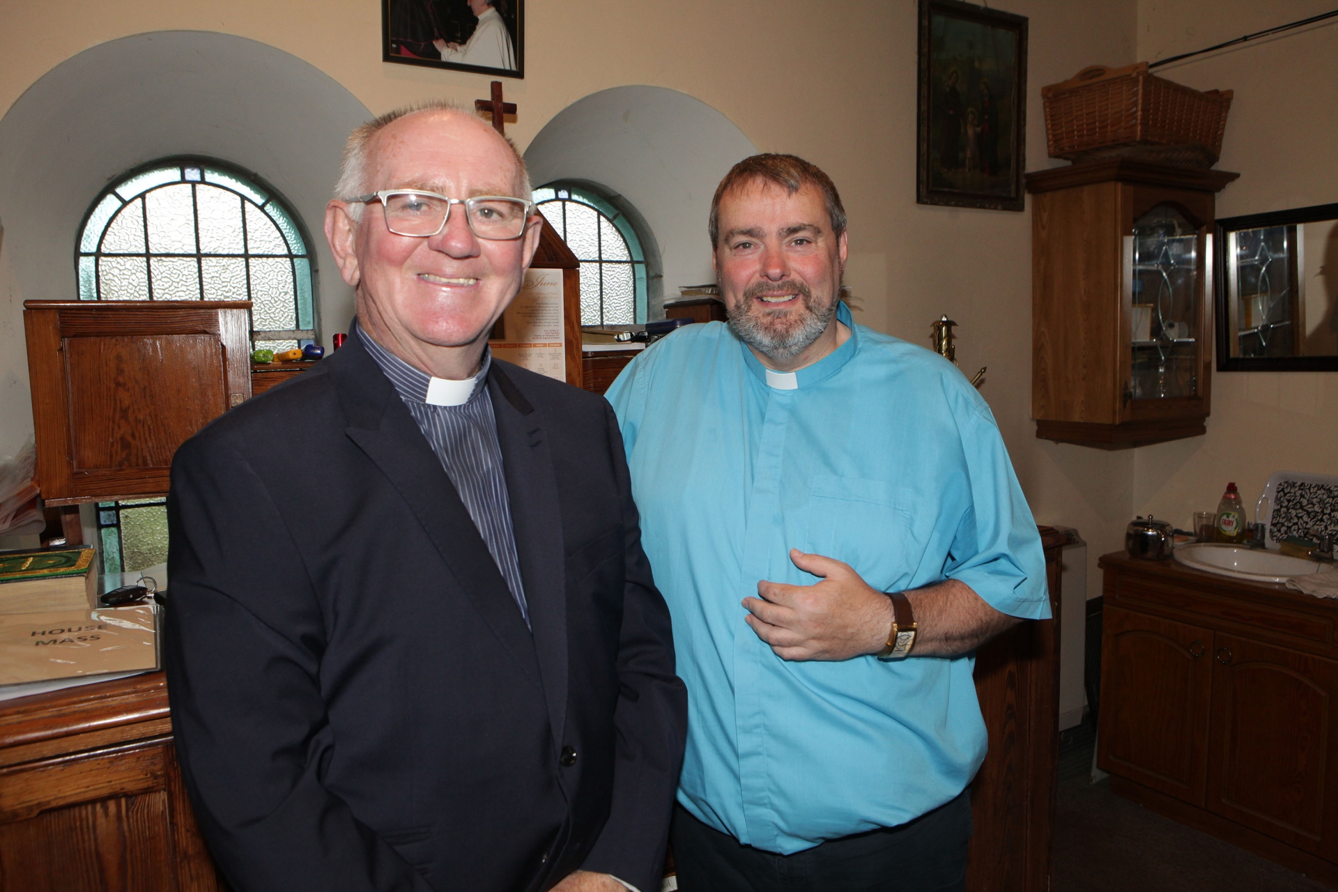 In Pictures: Westminster’s loss is Limerick’s gain as popular priest ...