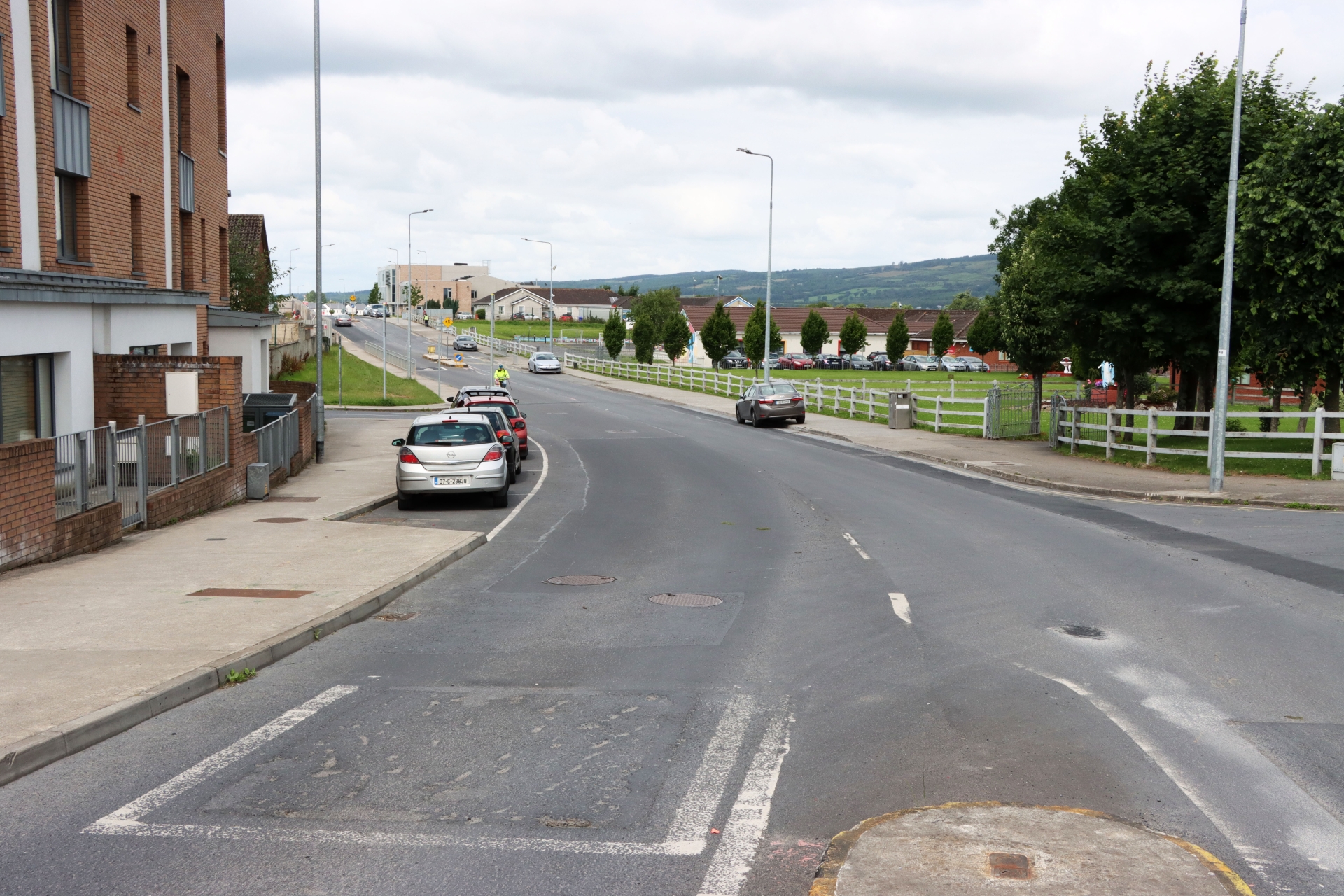 Safety concerns expressed following removal of speed ramps from ...