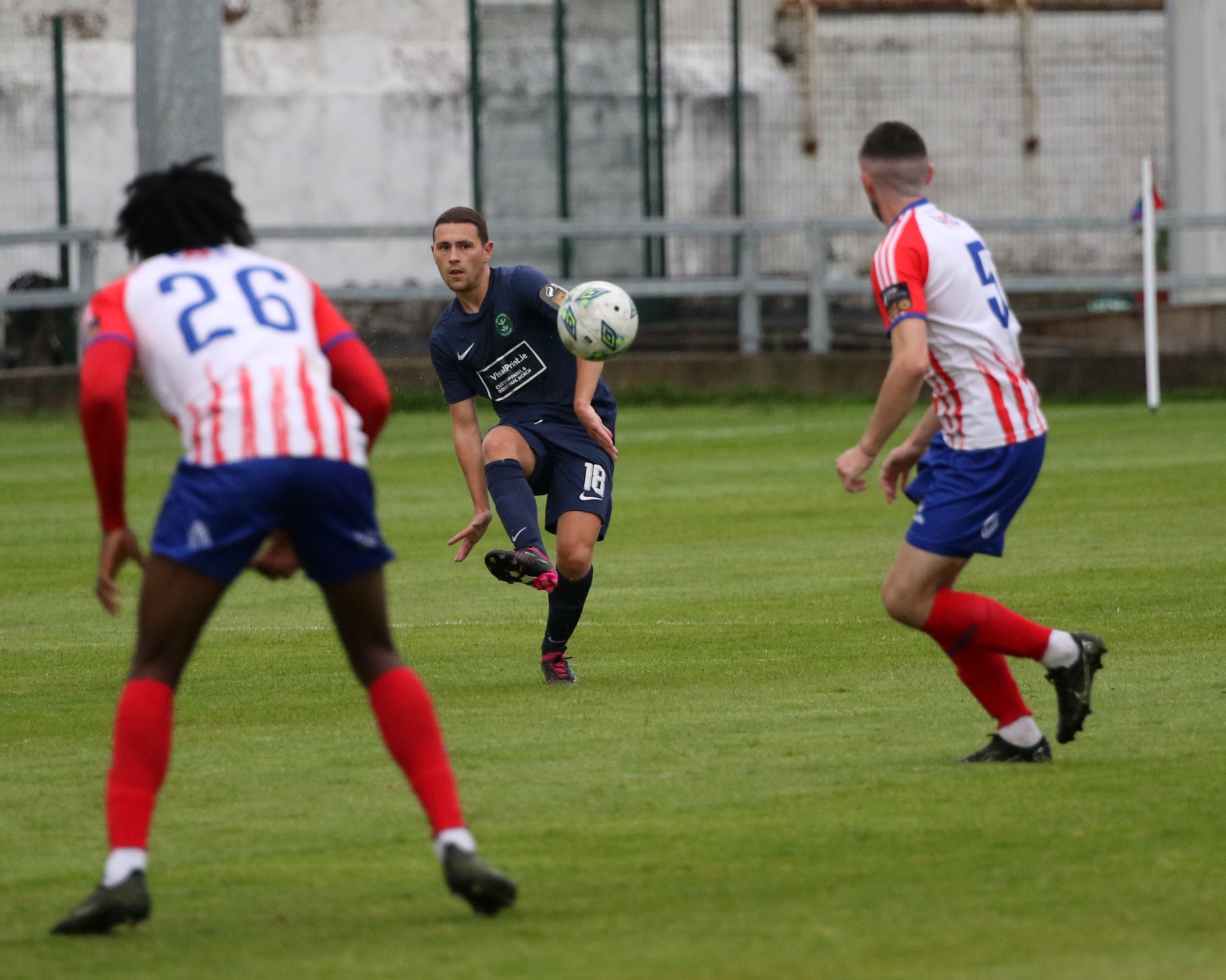 In Pictures: Fans out in force for Treaty United's clash with Bray ...