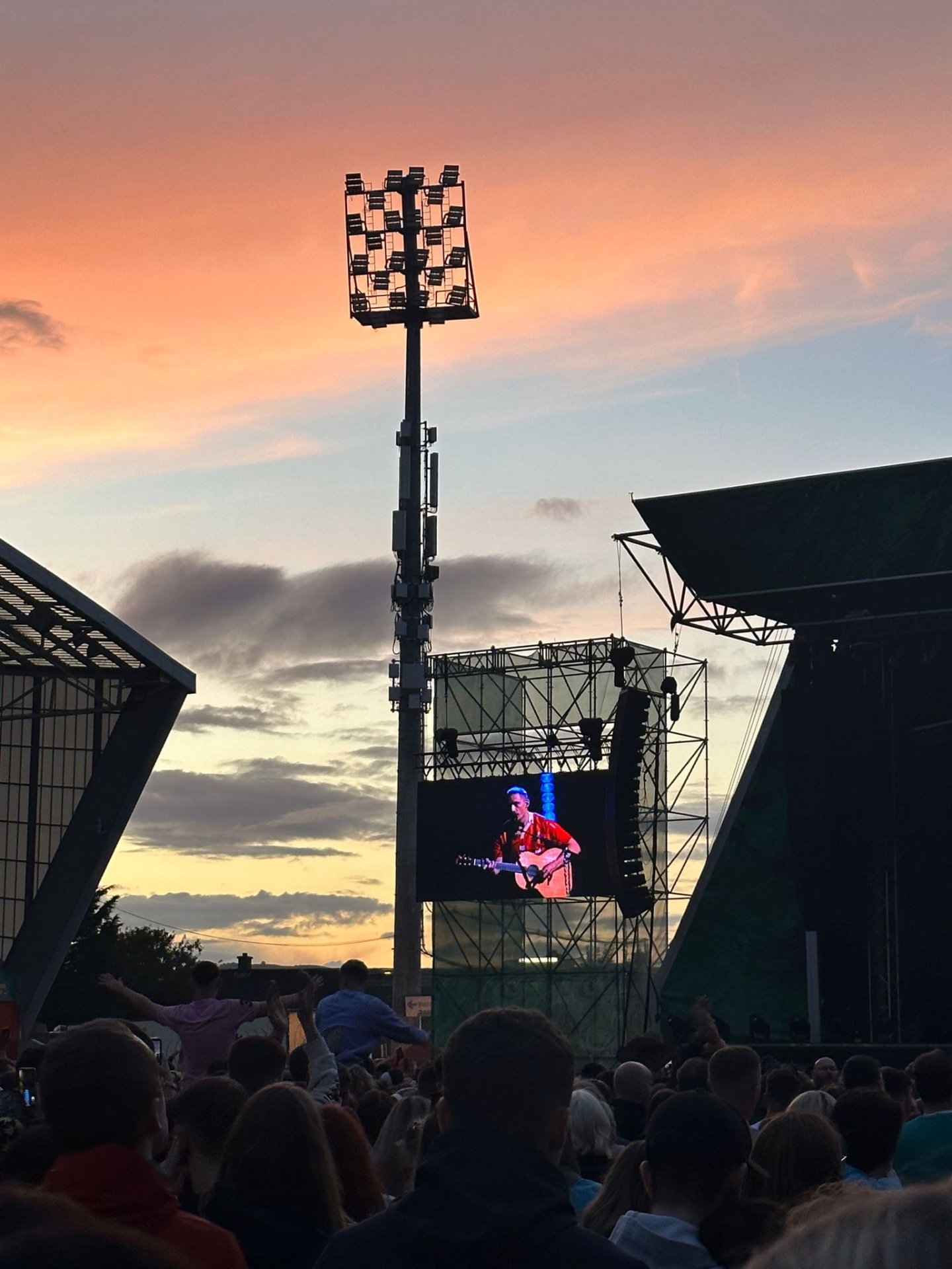 Dermot had the power over Limerick during Thomond Park gigs - Limerick Live