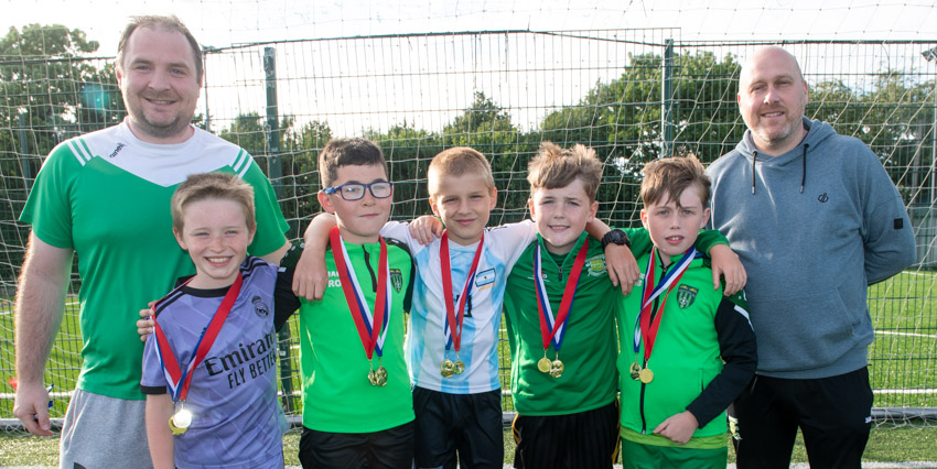 IN PICTURES: Portlaoise AFC host annual Awards Night - Page 1 of 20 ...