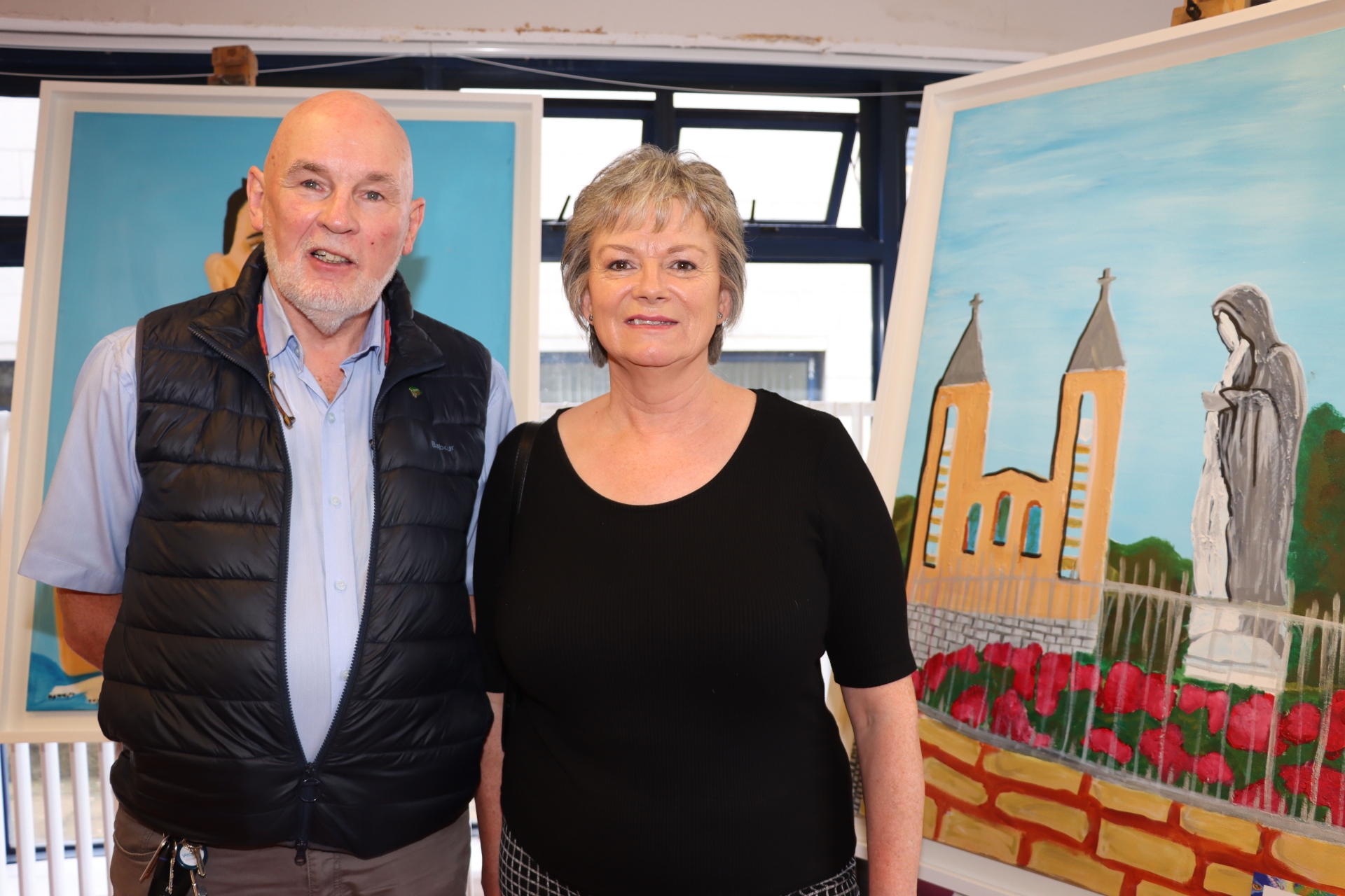 In Pictures: Artworks embody life and tradition of Limerick Travellers ...
