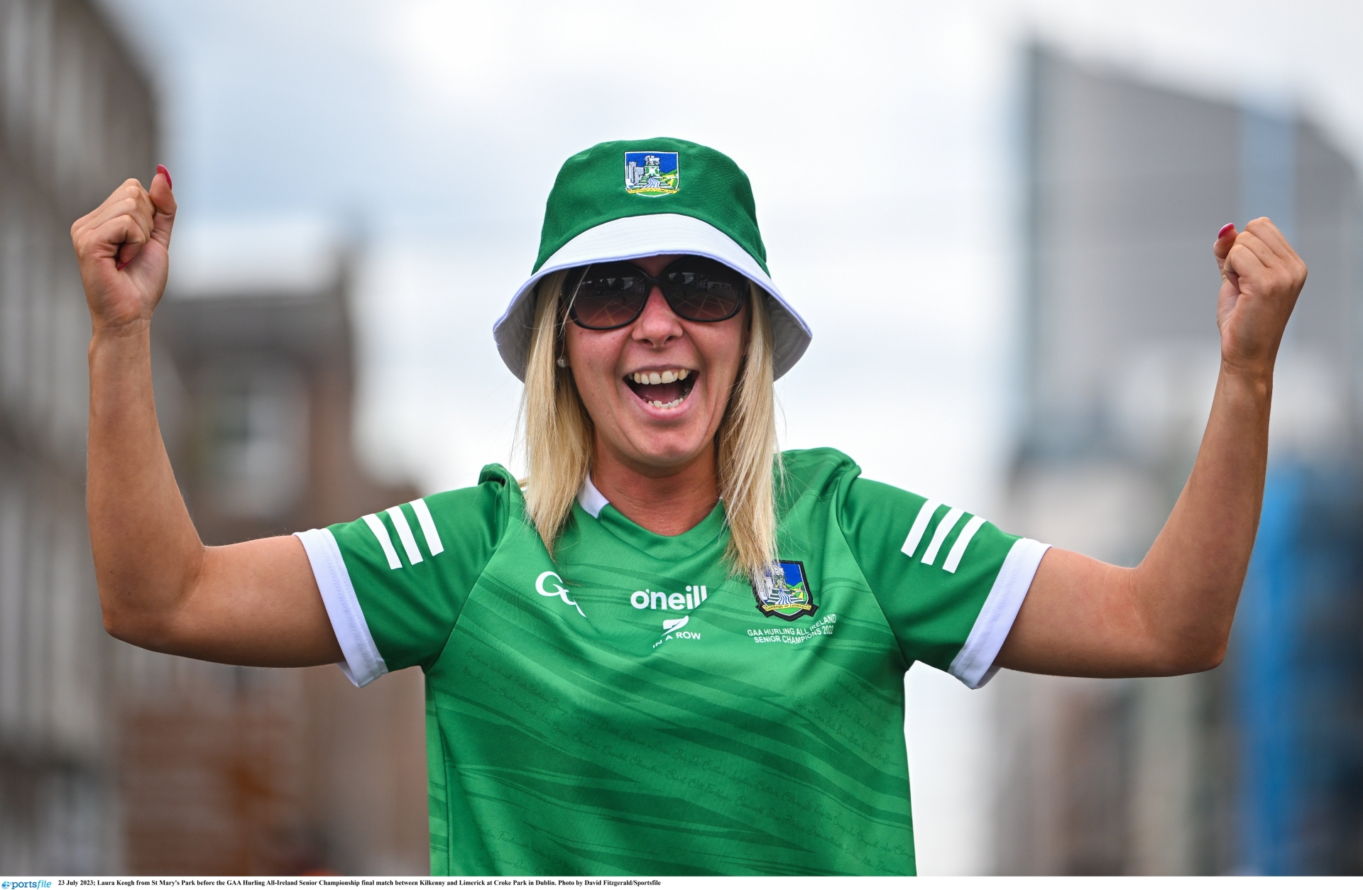 In Pictures: 20 more photos from the Limerick team's jubilant ...