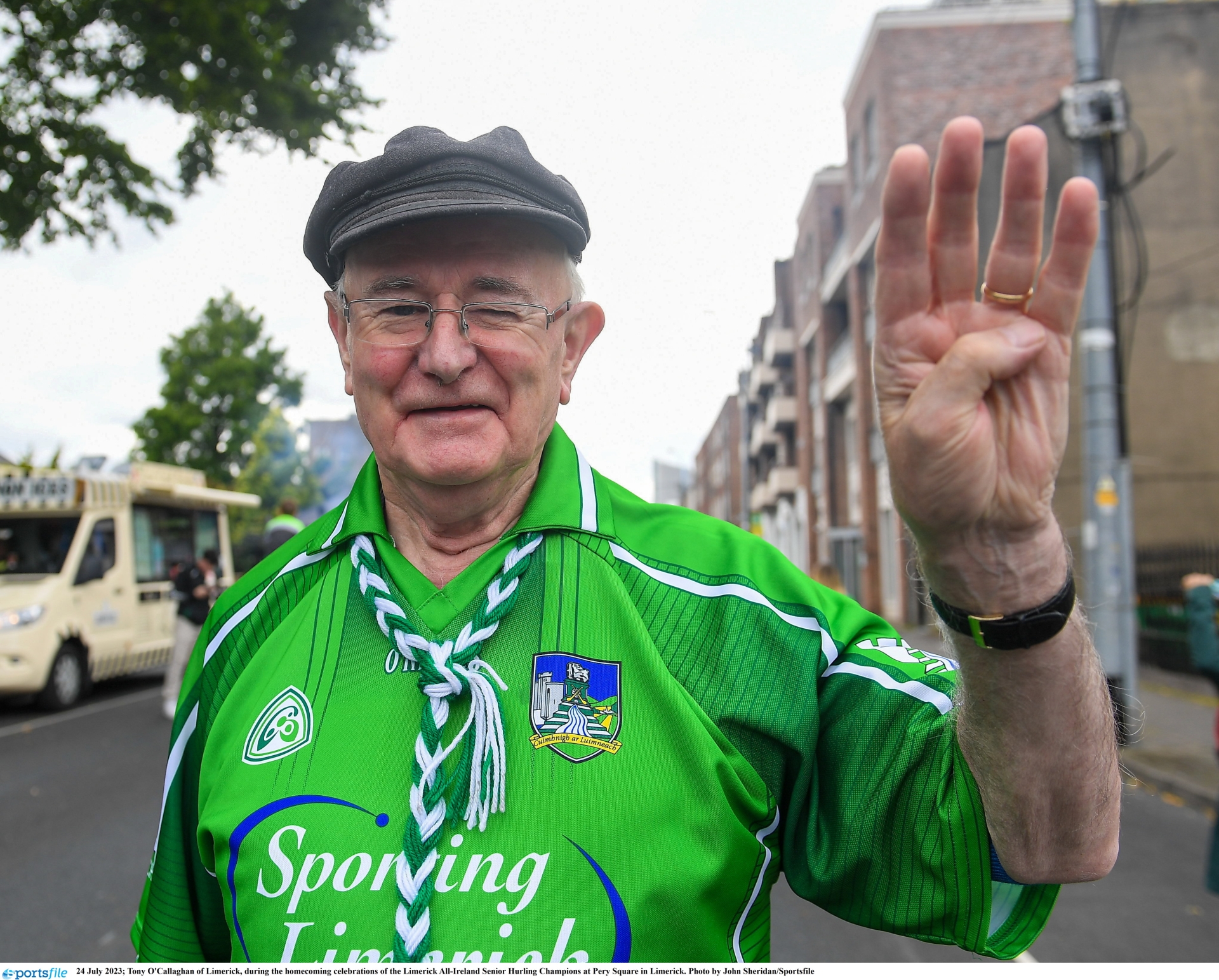 In Pictures: 20 more photos from the Limerick team's jubilant ...