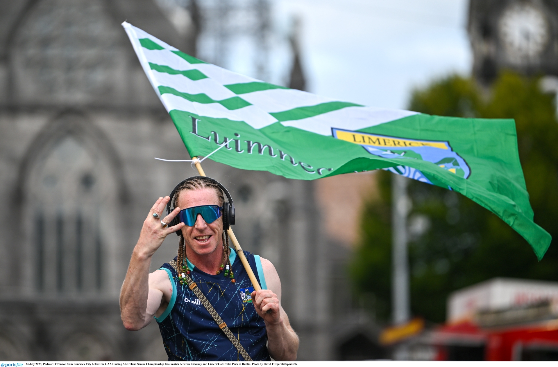 In Pictures: 20 more photos from the Limerick team's jubilant ...