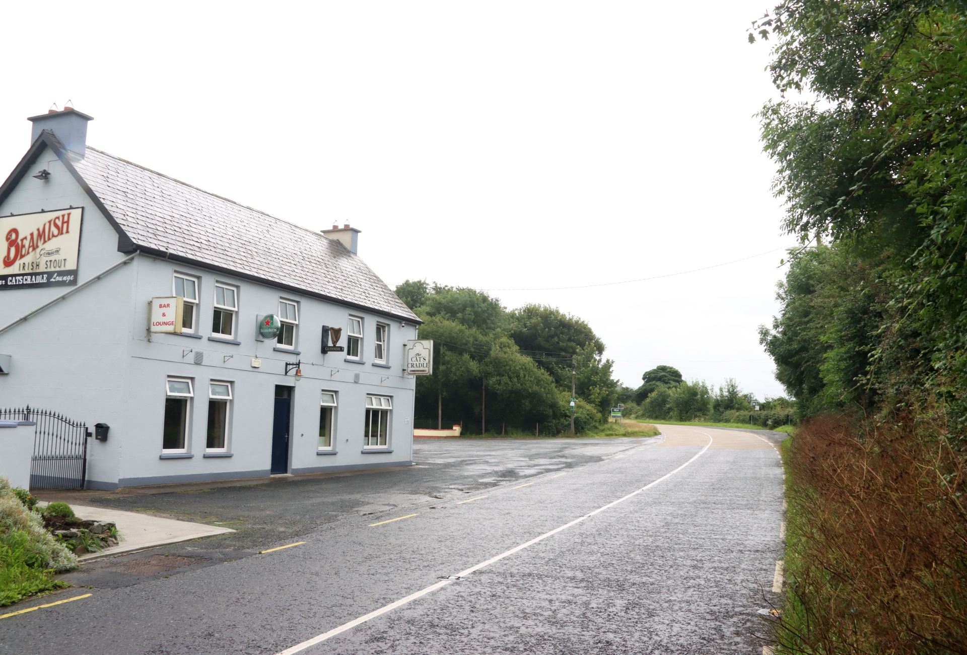 Safety review for accident blackspot in Limerick - Limerick Live