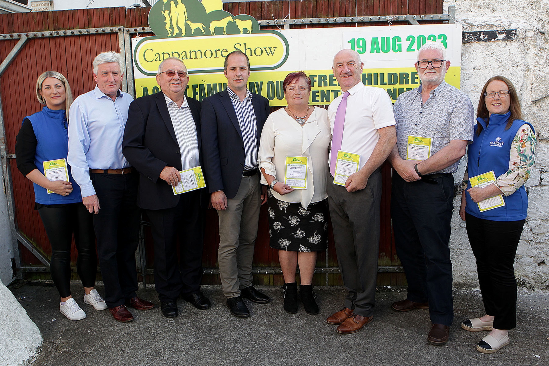 In Pictures: Cappamore Show launch celebrates outgoing chairperson ...