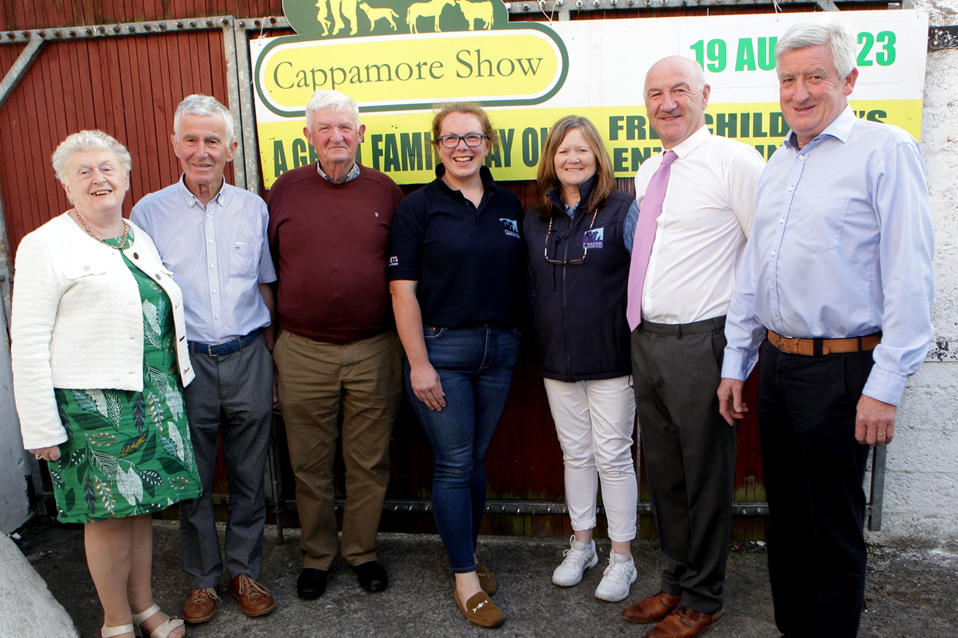 In Pictures: Cappamore Show launch celebrates outgoing chairperson ...