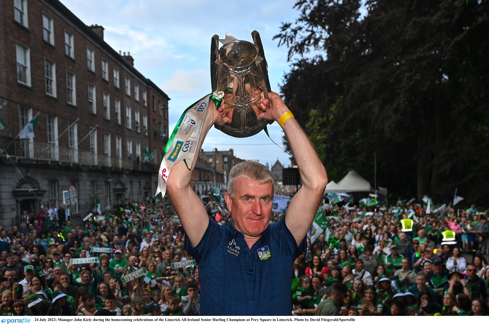 One Week Later: 20 of the best photos from Limerick's four-in-a-row ...