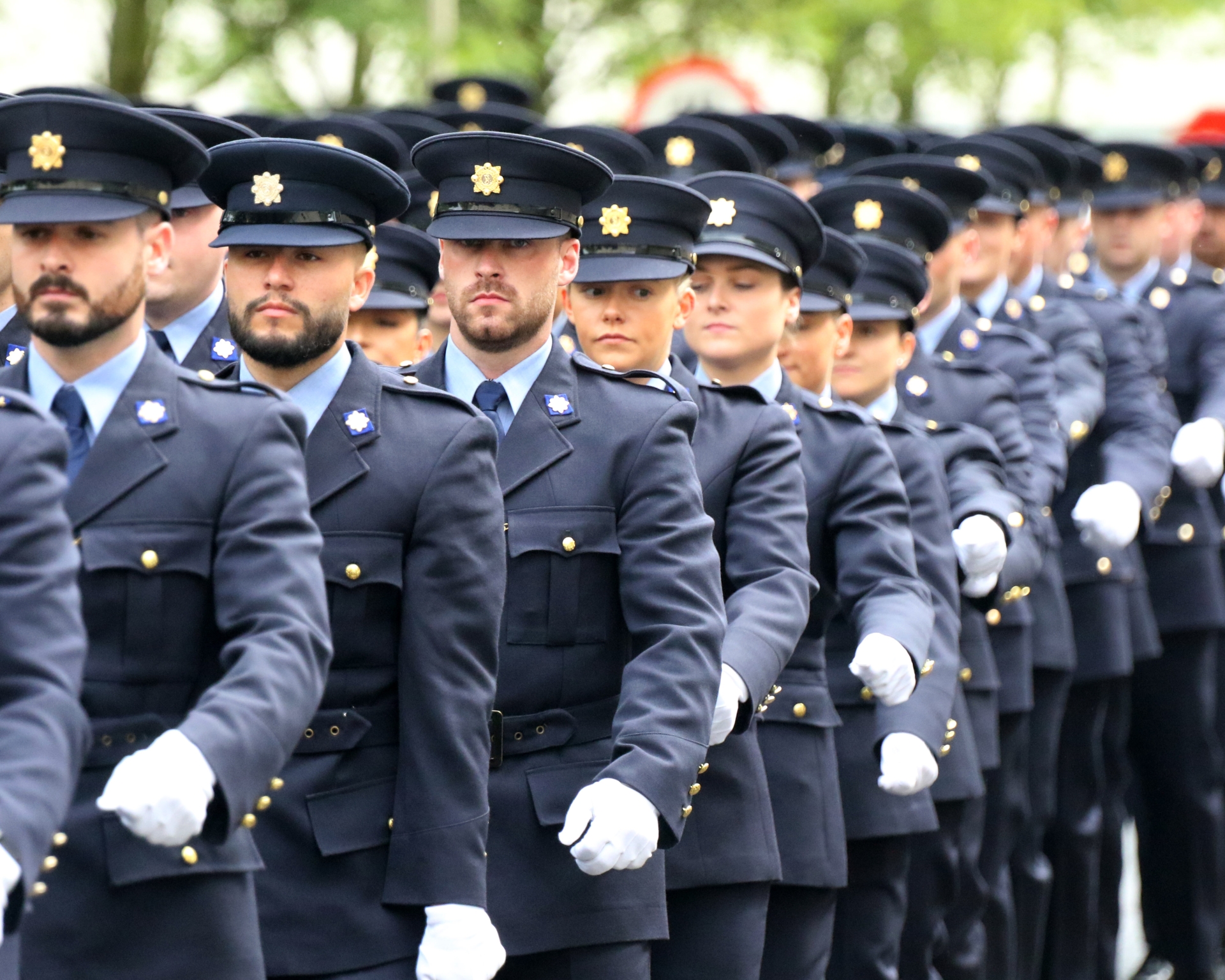 In Pictures: Limerick people amongst newest gardai recruits sworn in at ...