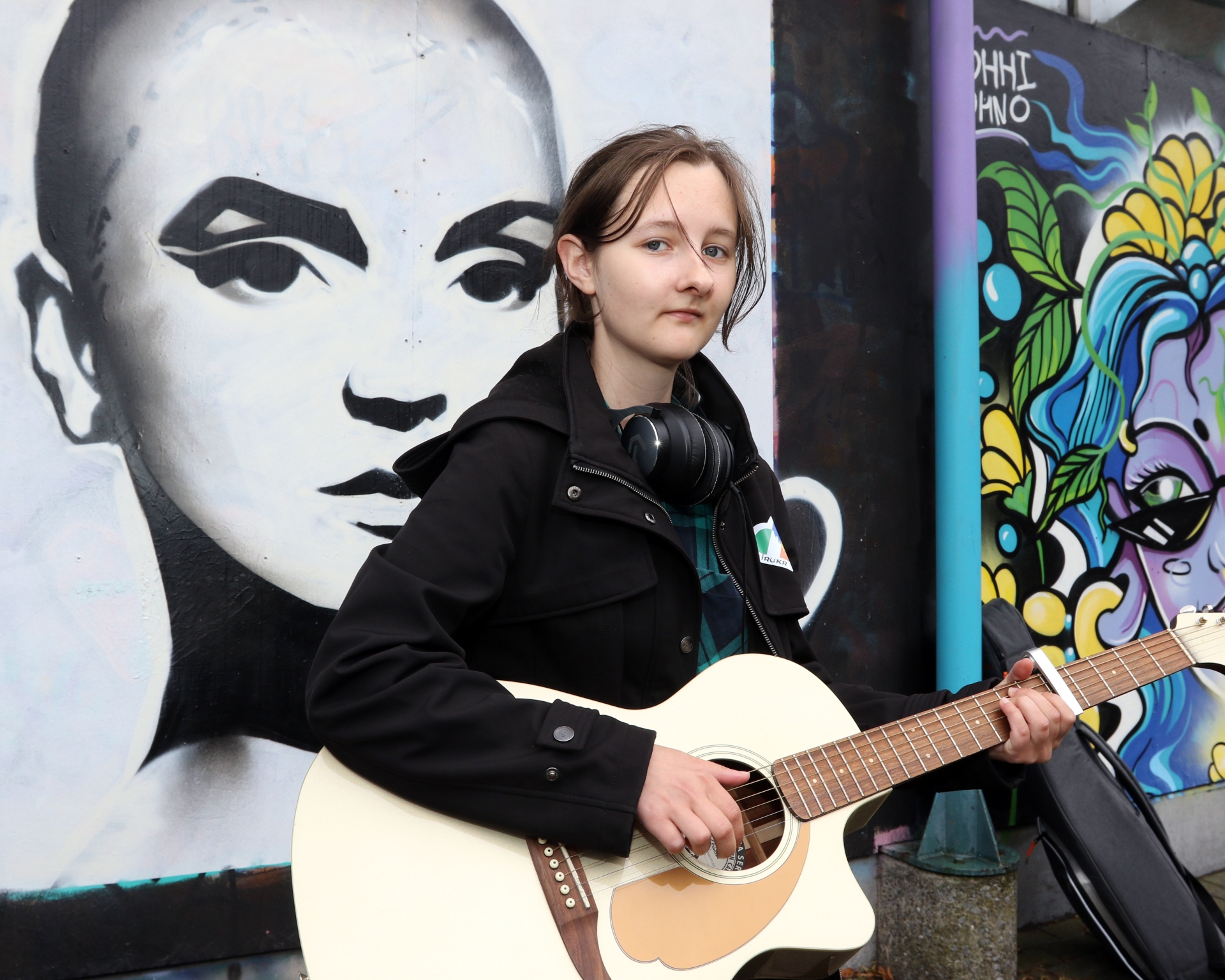 In Pictures: Limerick people gather to remember Sinéad O'Connor - Page ...