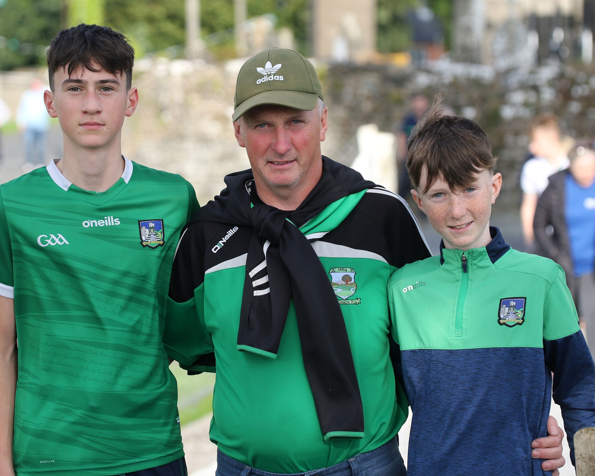 In Pictures: Supporters out in big numbers for start of Limerick club ...