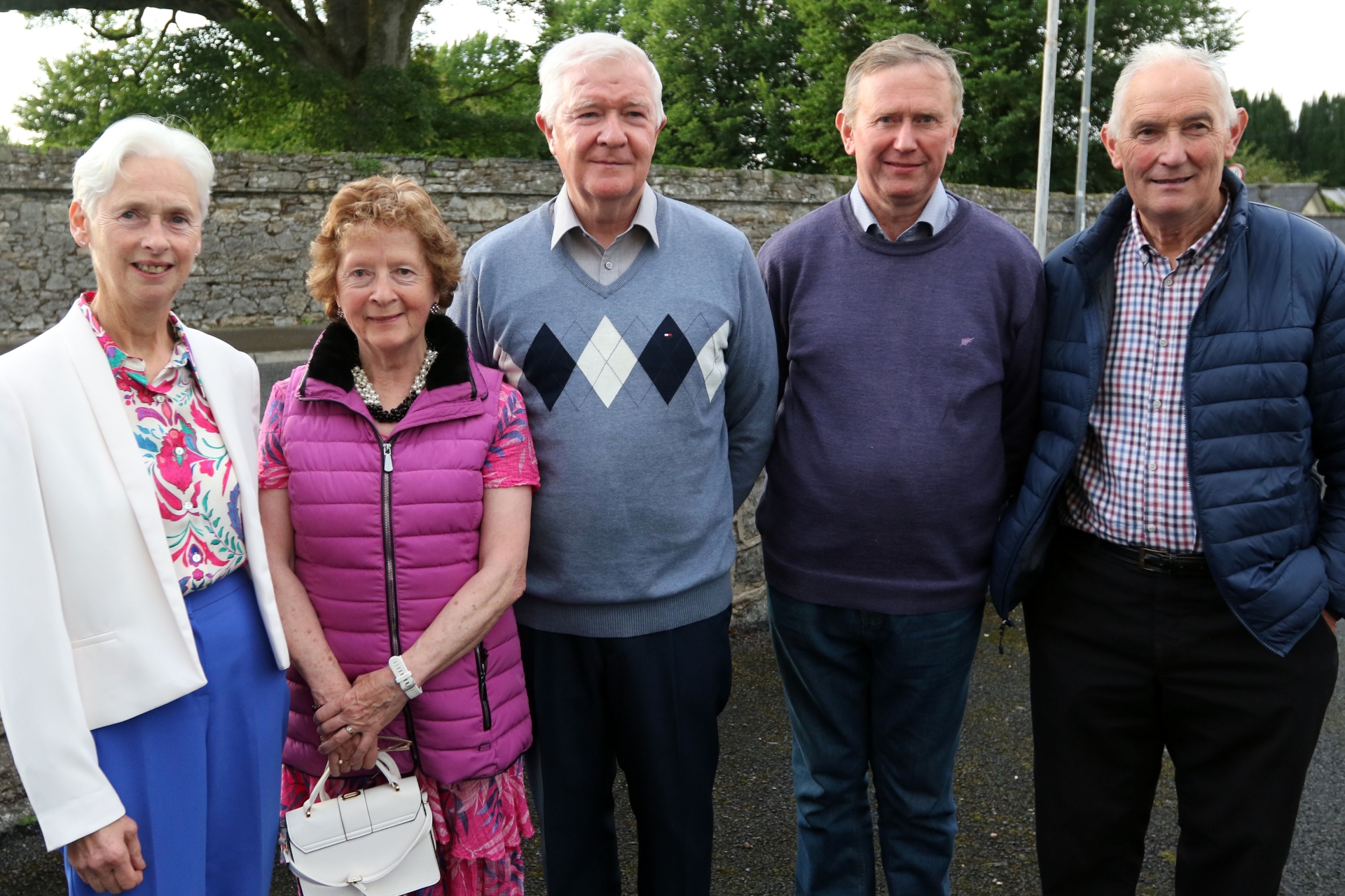 Canon Willie Fitzmaurice celebrates his Golden Jubilee with Limerick ...