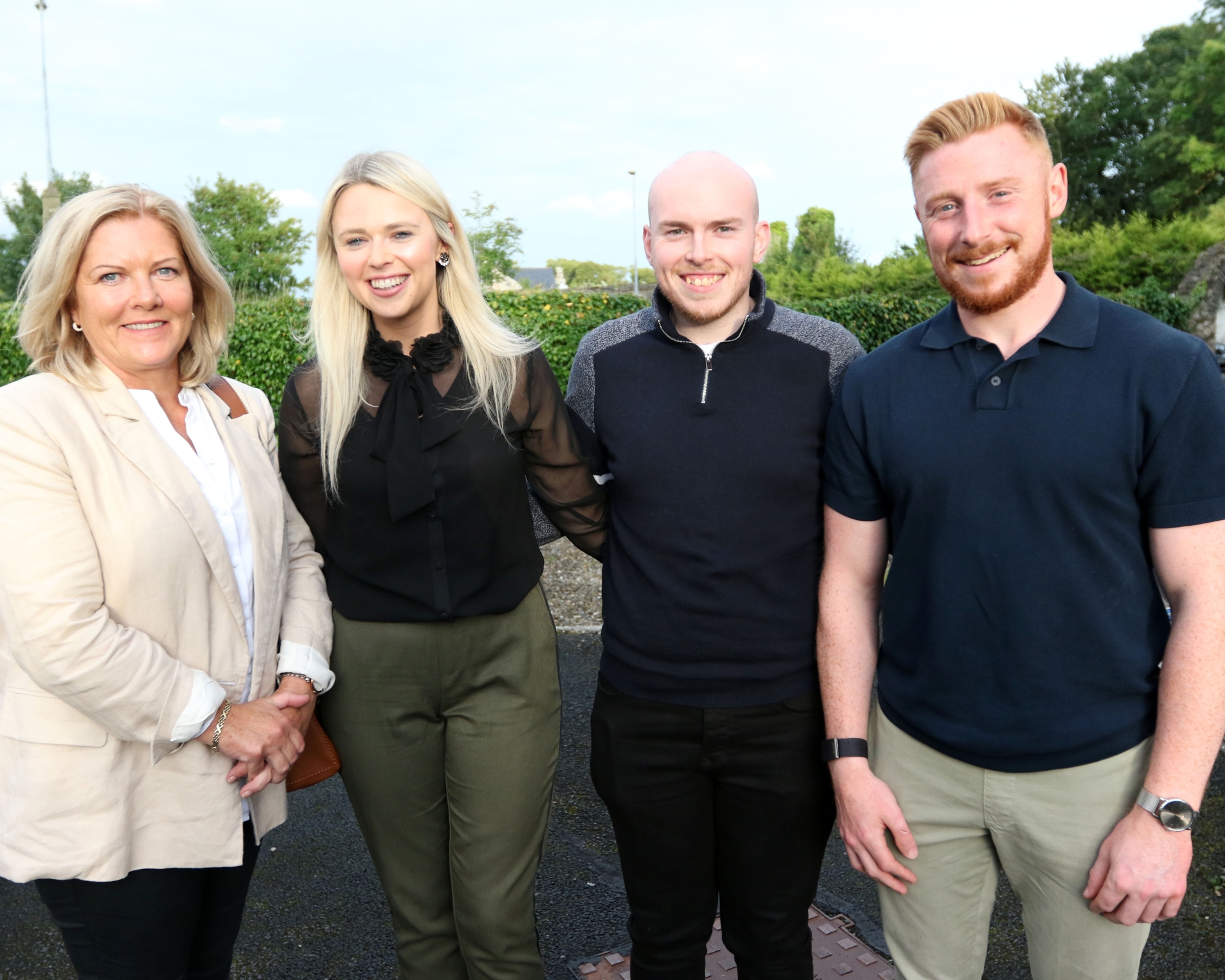 Canon Willie Fitzmaurice celebrates his Golden Jubilee with Limerick ...