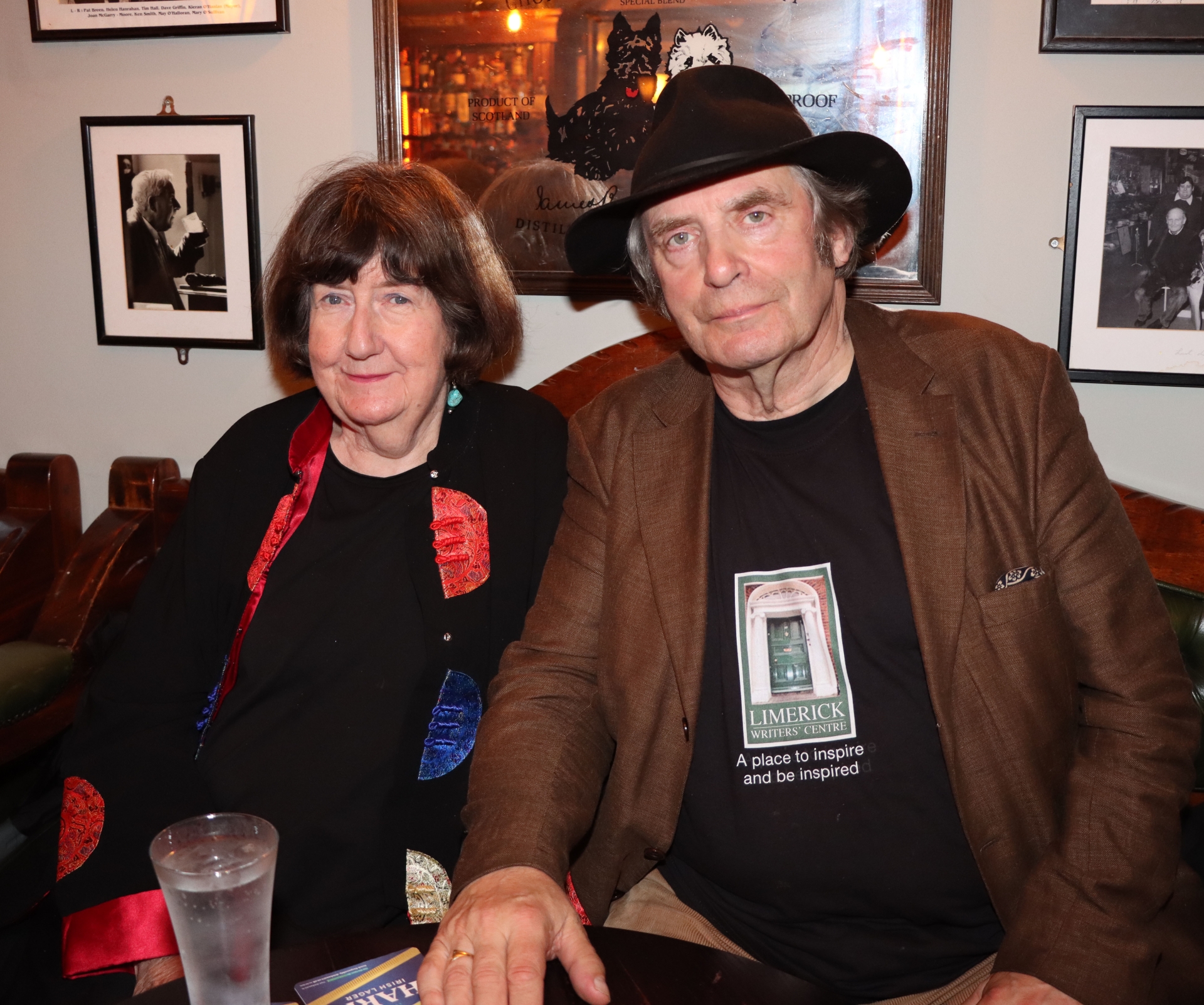 In Pictures: Poetry returns to Limerick pub for first time in seven ...