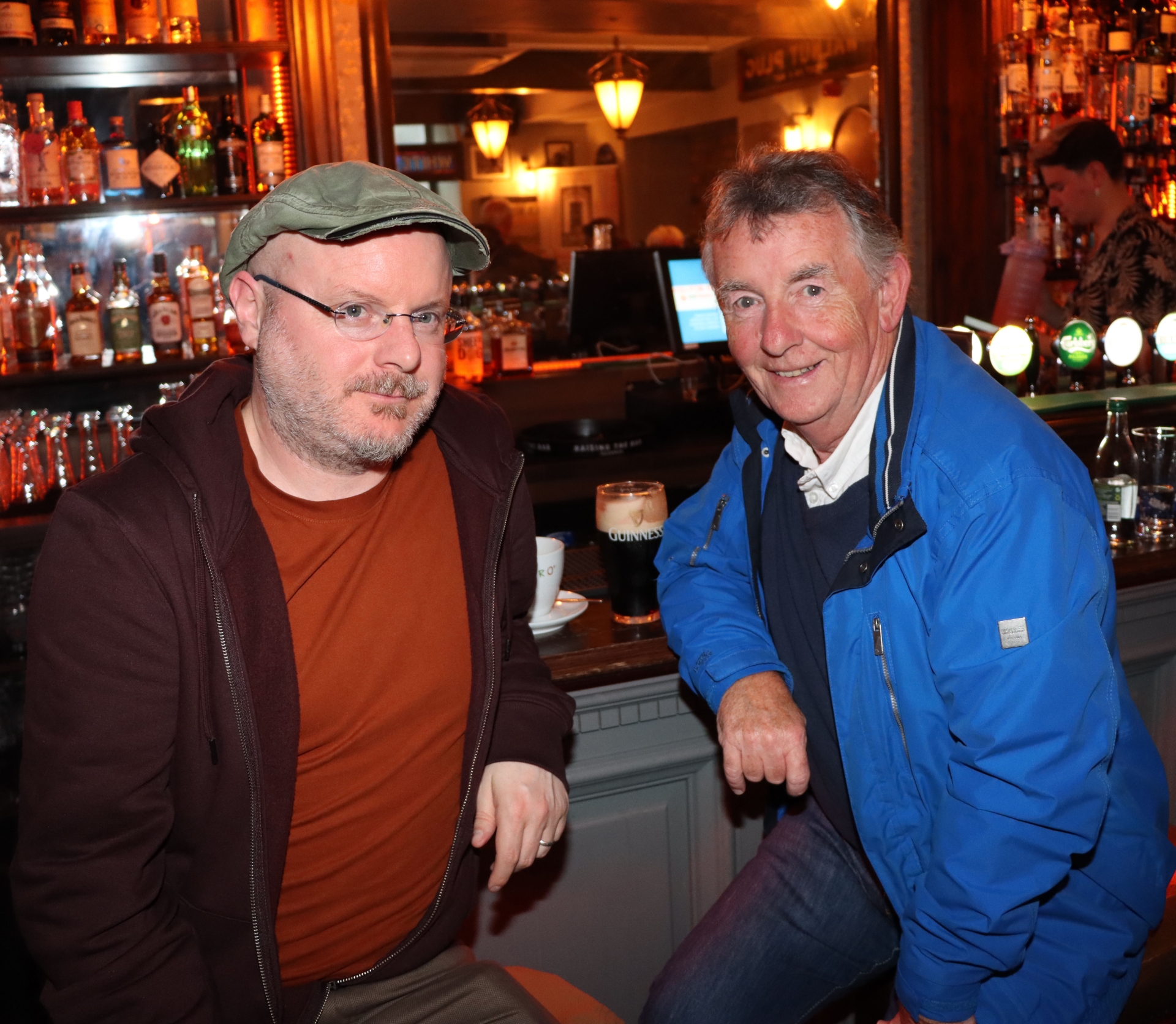 In Pictures: Poetry returns to Limerick pub for first time in seven ...