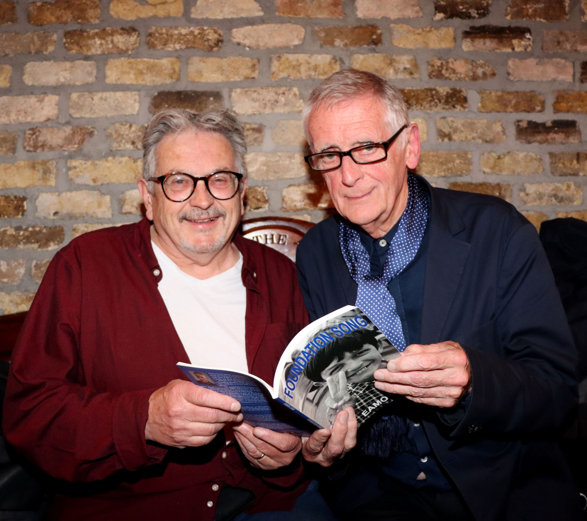 In Pictures: Poetry returns to Limerick pub for first time in seven ...