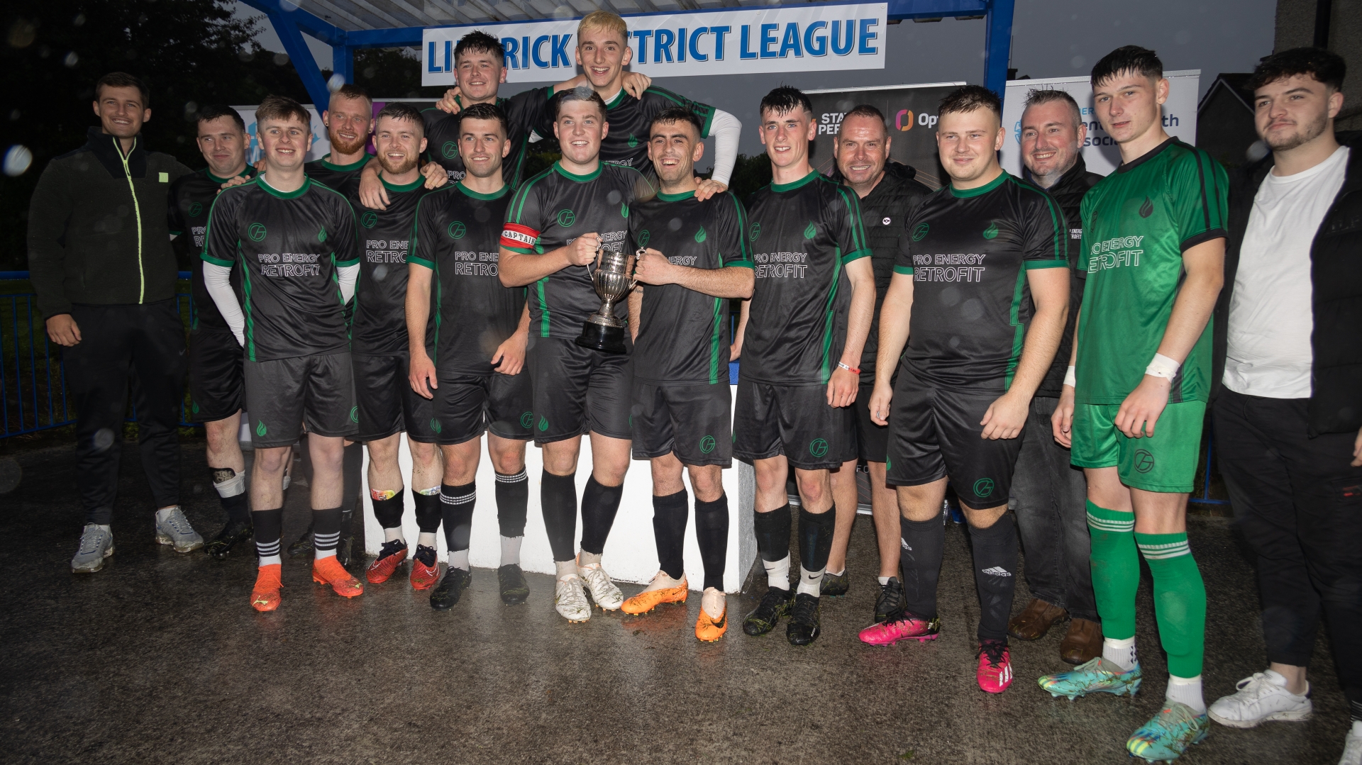 In Pictures: Limerick inter-firm football tournament finals - Page 2 of ...