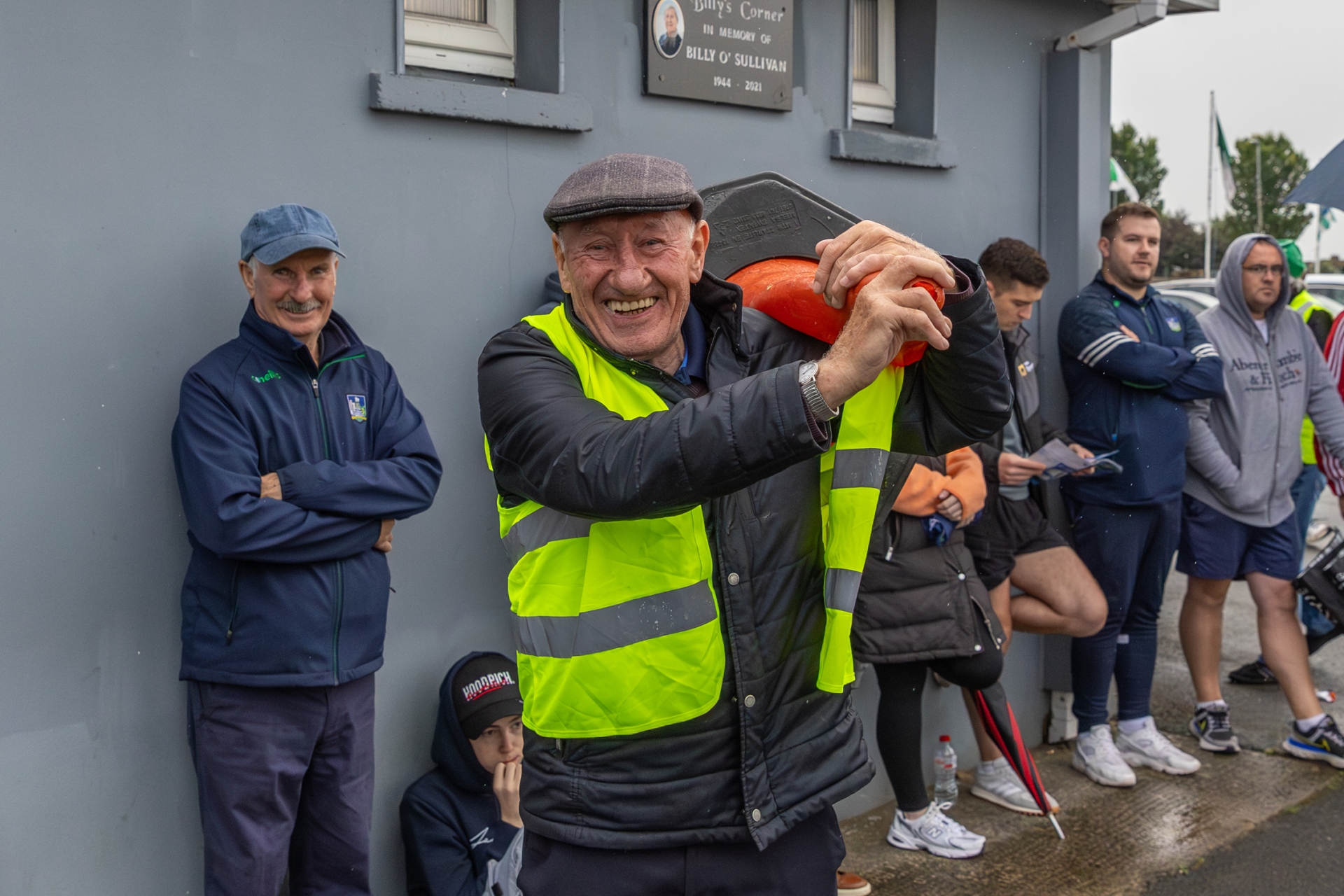 In Pictures: All-Ireland hurling heroes the star attraction in Limerick ...
