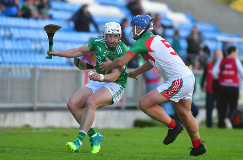 IN PICTURES: Action shots from the Laois GAA Hurling Championships ...