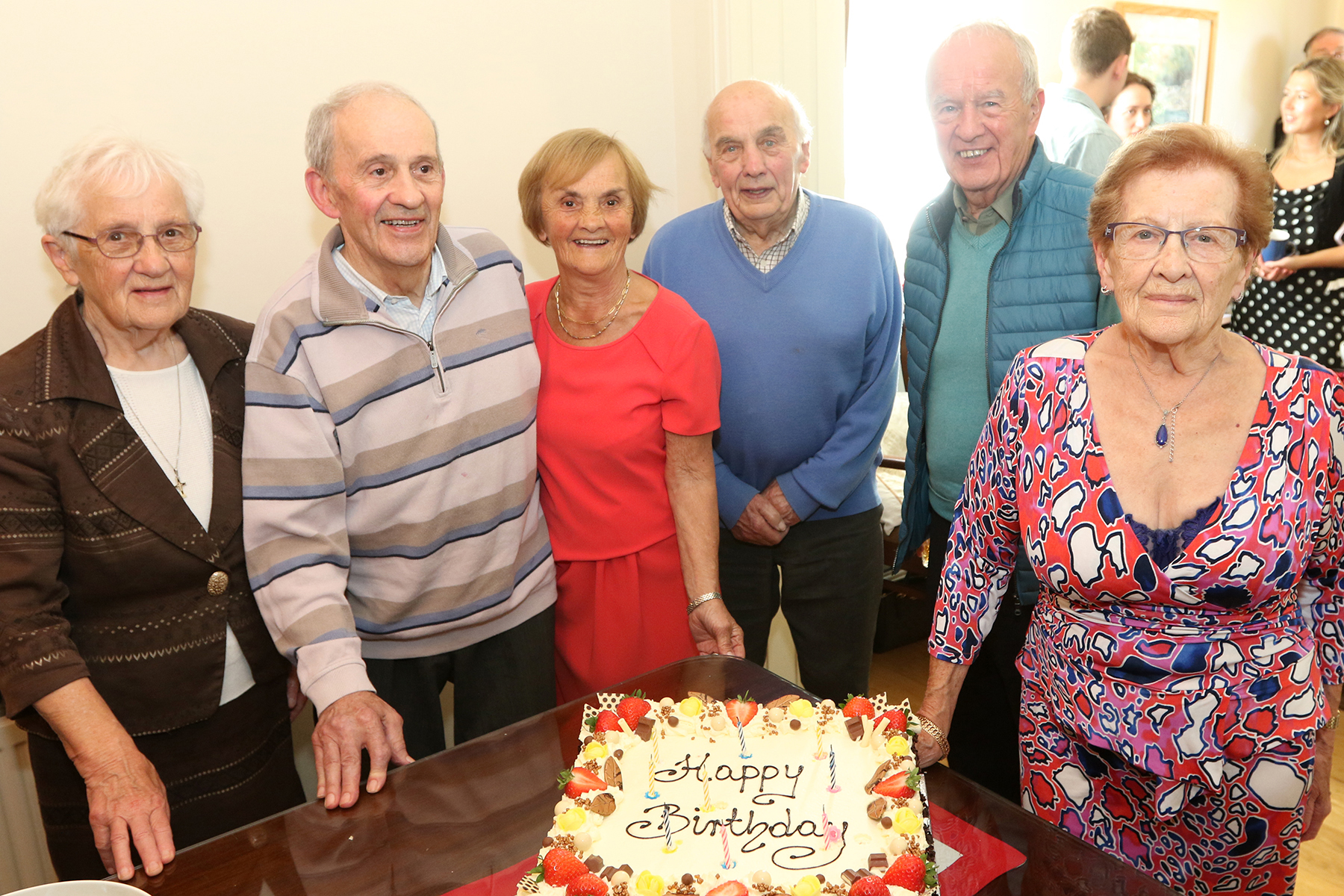 In Pictures: Limerick mother and son celebrate shared birthday - Page 7 ...