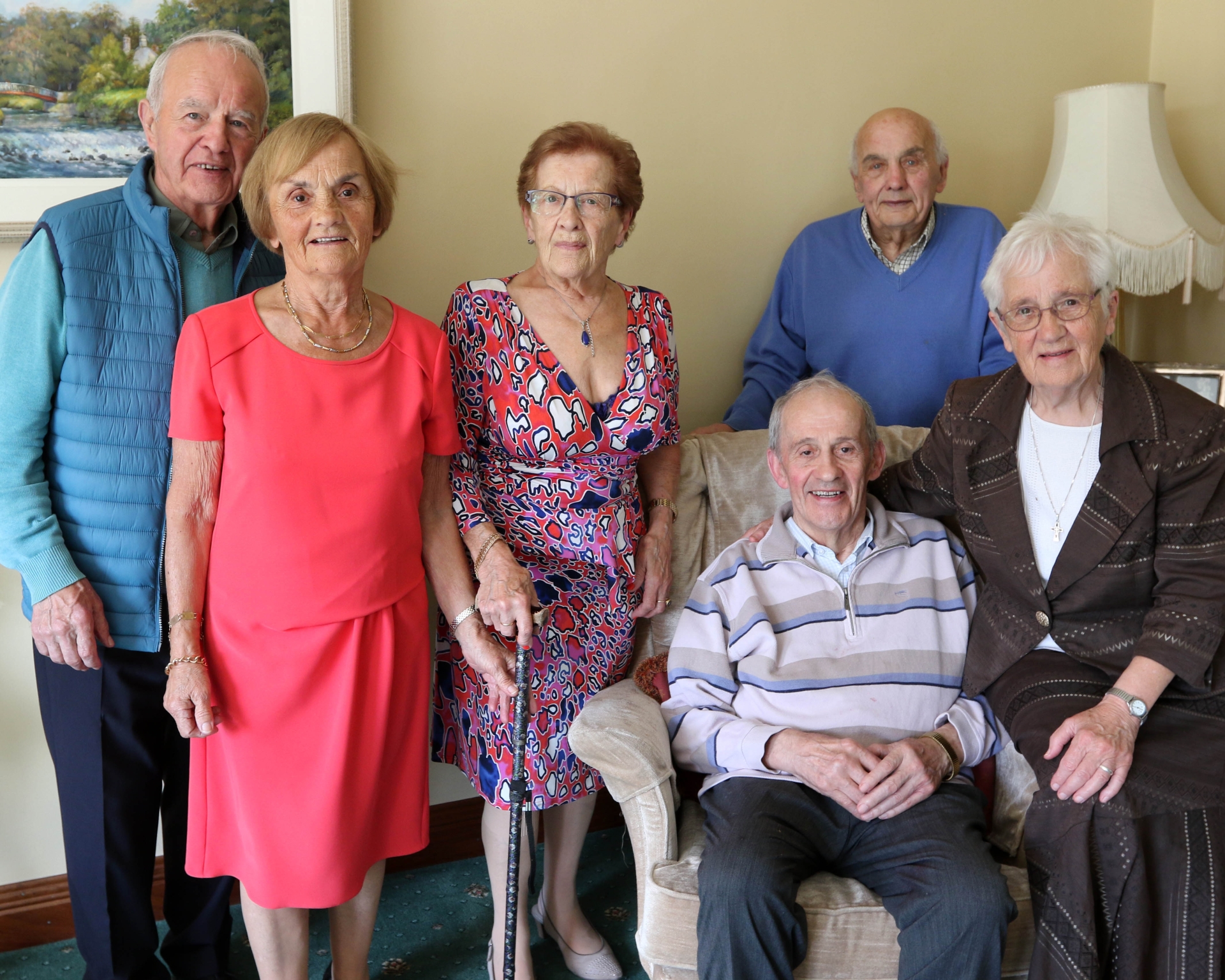 In Pictures: Limerick mother and son celebrate shared birthday - Page 3 ...