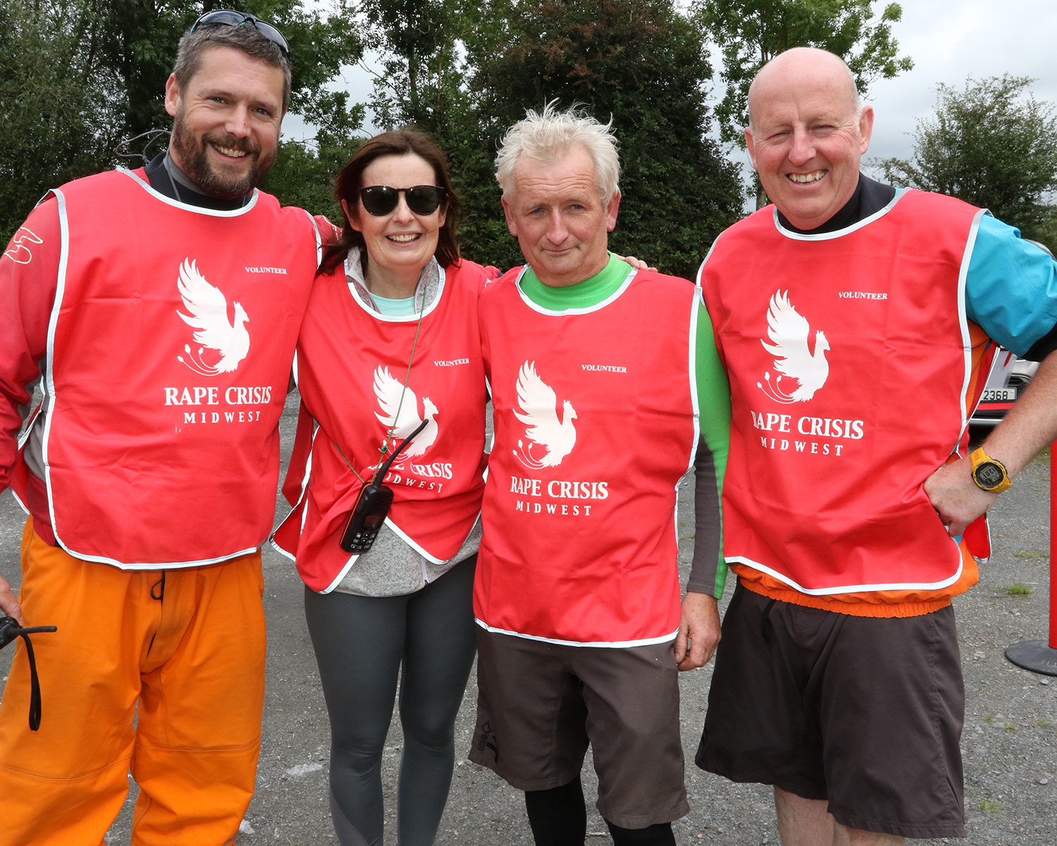 In Pictures: Kayakers take to water in Limerick for charity paddle ...