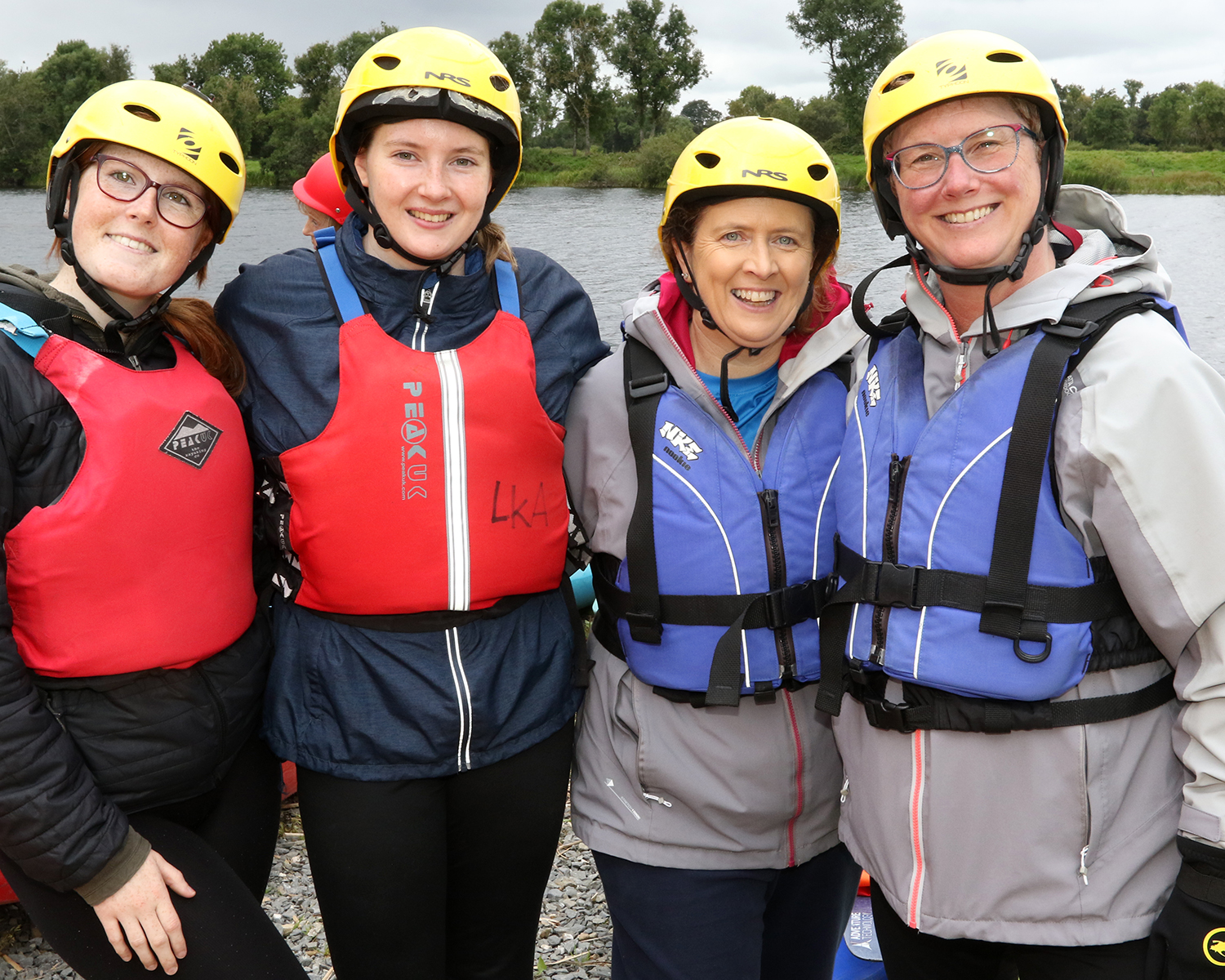 In Pictures: Kayakers take to water in Limerick for charity paddle ...