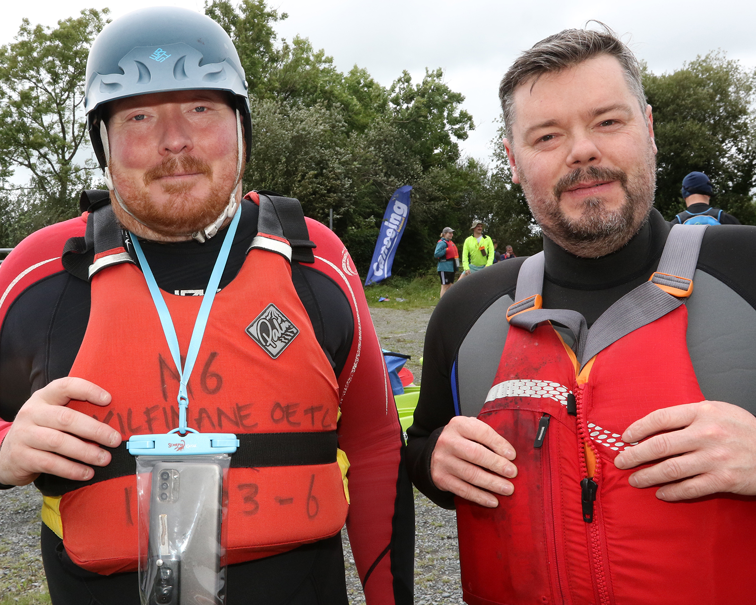 In Pictures: Kayakers take to water in Limerick for charity paddle ...