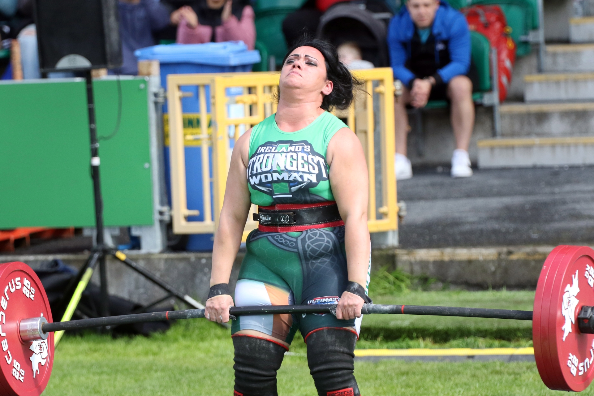In Pictures: Limerick contestants take part in Ireland's Strongest Man ...