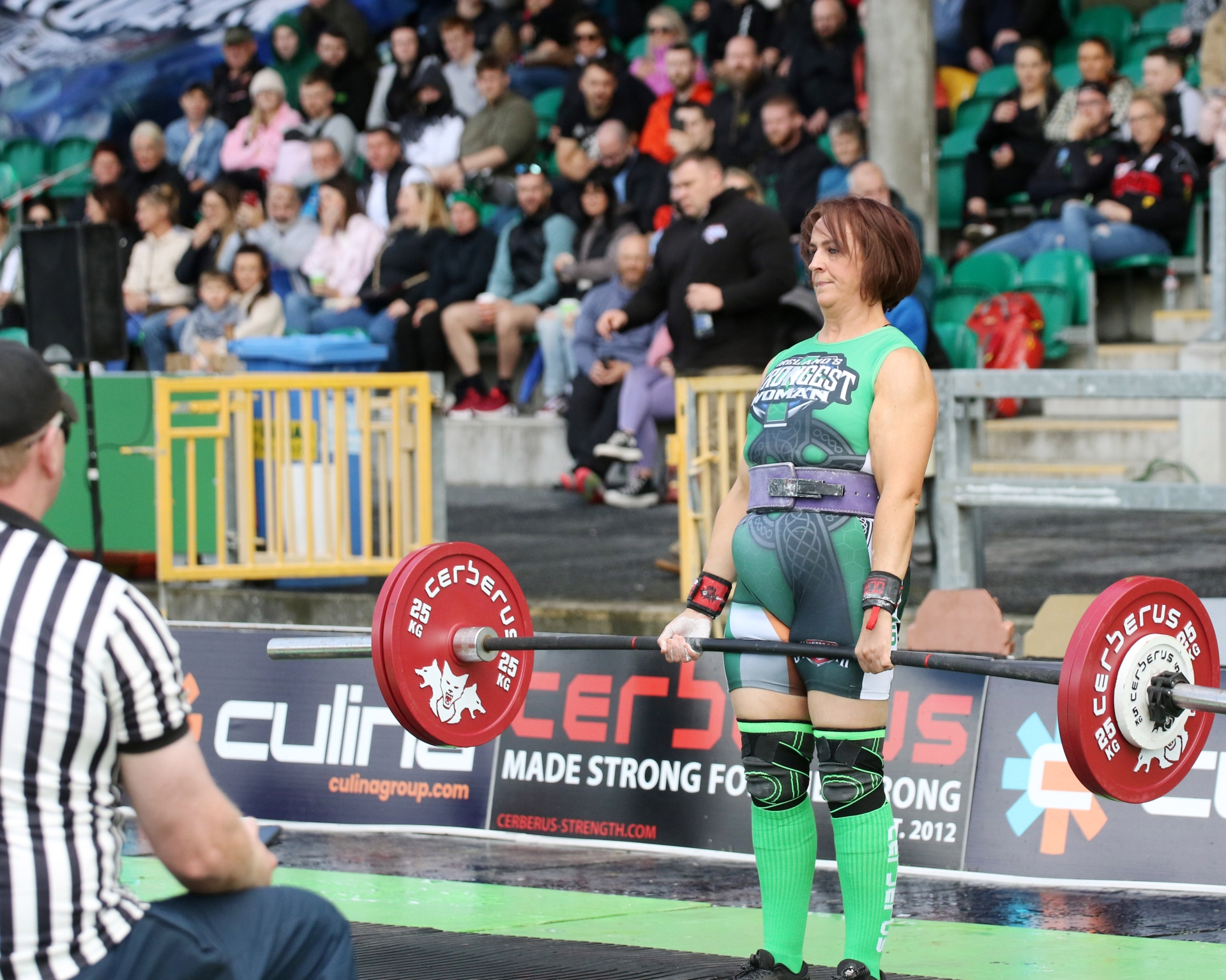 In Pictures: Limerick contestants take part in Ireland's Strongest Man ...