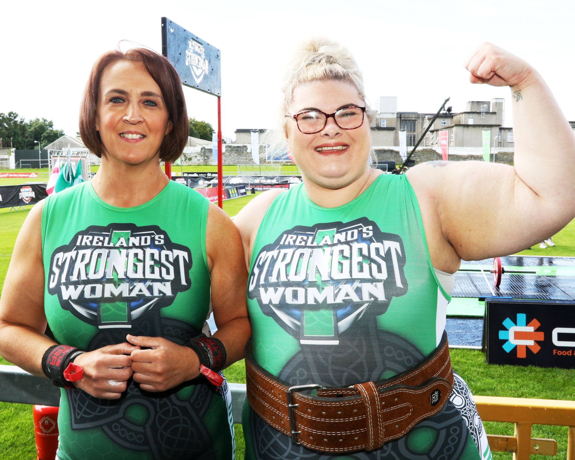 In Pictures: Limerick contestants take part in Ireland's Strongest Man ...