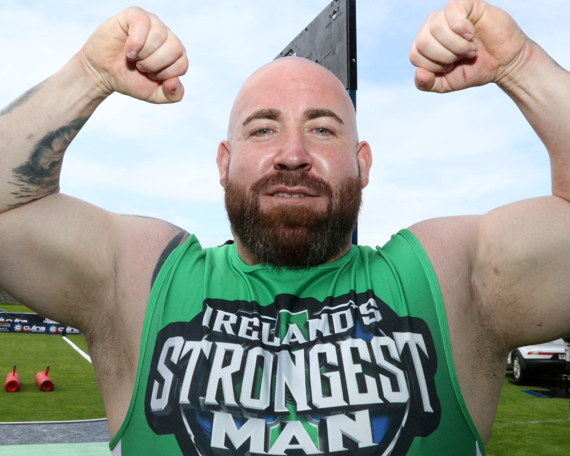 In Pictures: Limerick contestants take part in Ireland's Strongest Man ...