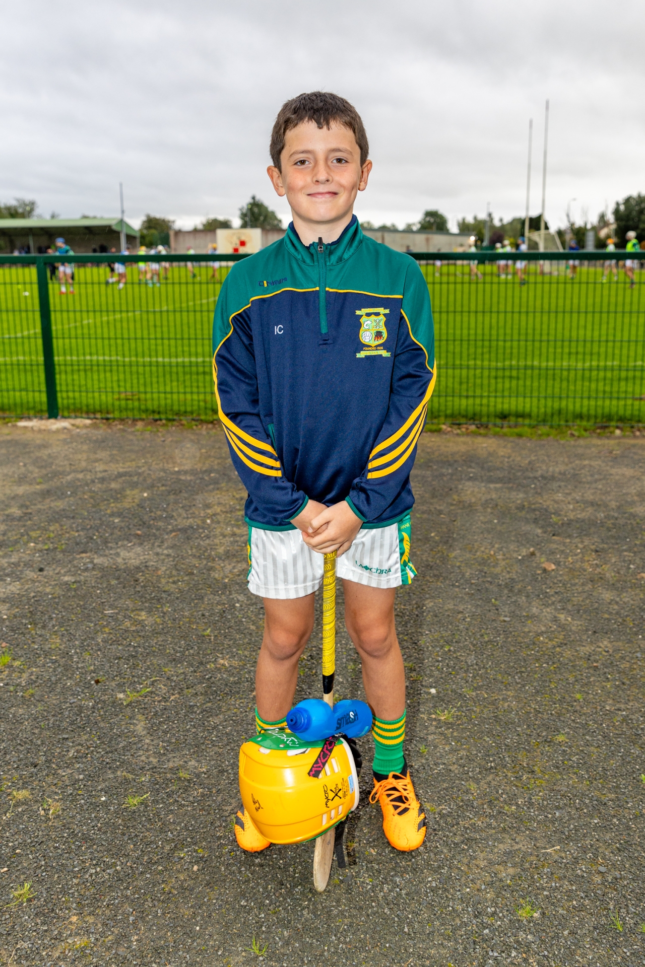 In Pictures: Hurling fans flock to meeting of Kilmallock and Ahane in ...