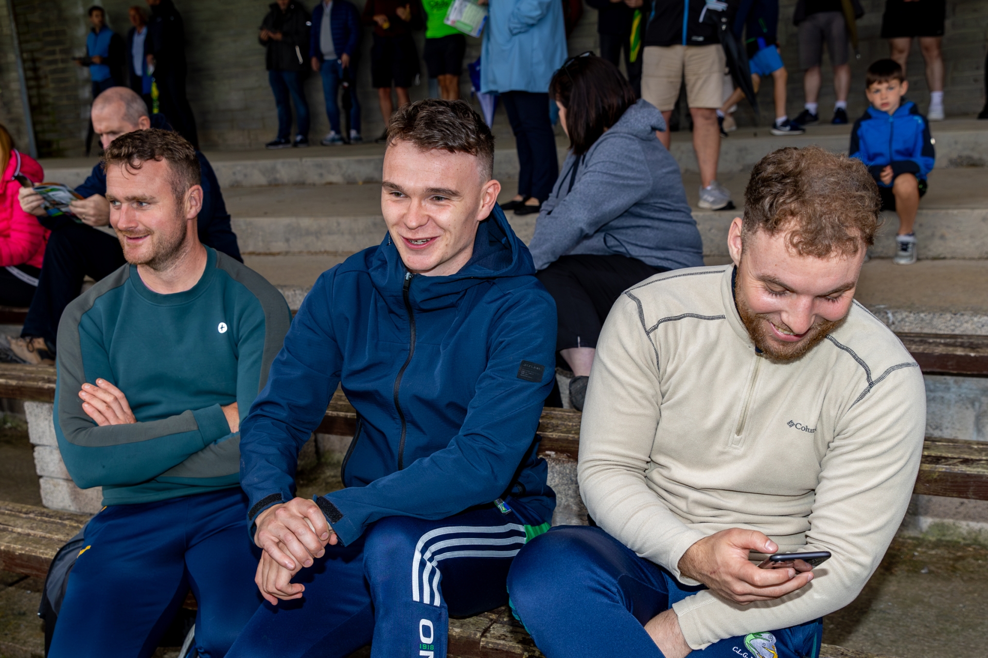 In Pictures: Hurling fans flock to meeting of Kilmallock and Ahane in ...