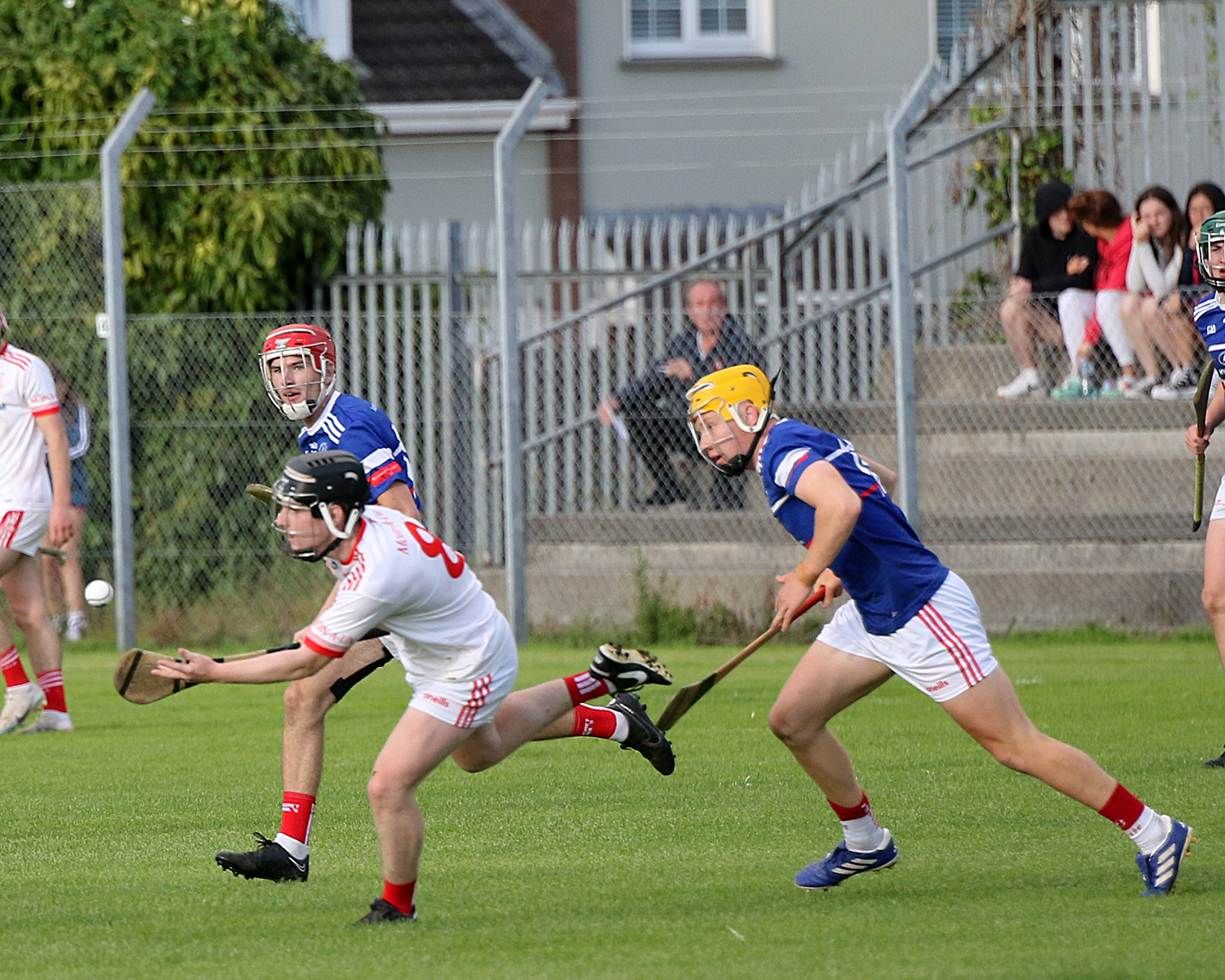 In Pictures: Fans flock to Limerick Premier U19 hurling final - Page 4 ...