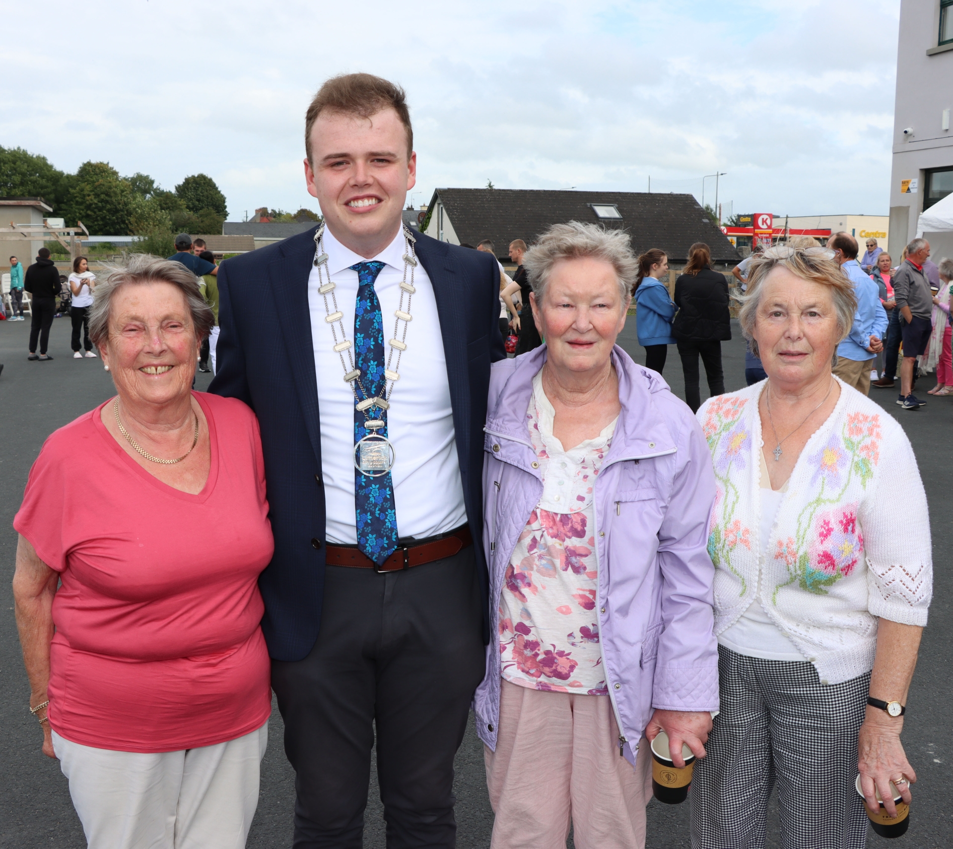 In Pictures: Limerick community celebrates six months of welcoming ...