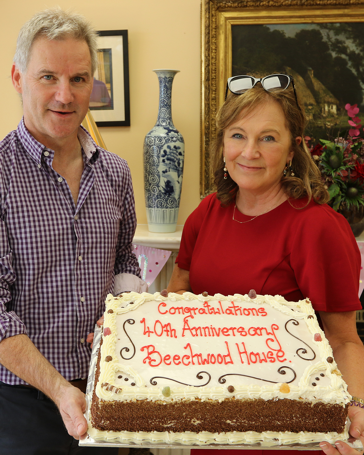 In Pictures: Limerick nursing home residents celebrate summer barbecue ...