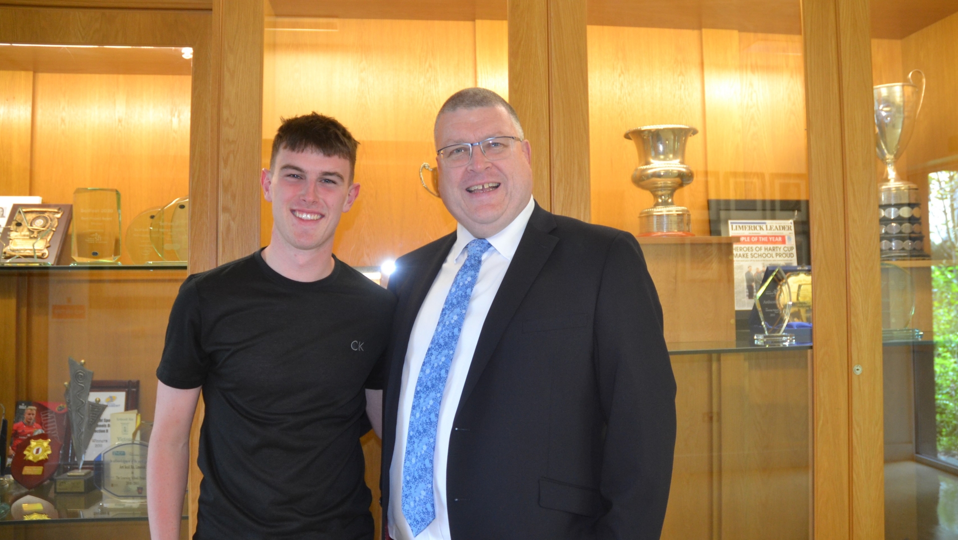 Limerick students score 625 points, after Debs night! - Limerick Live