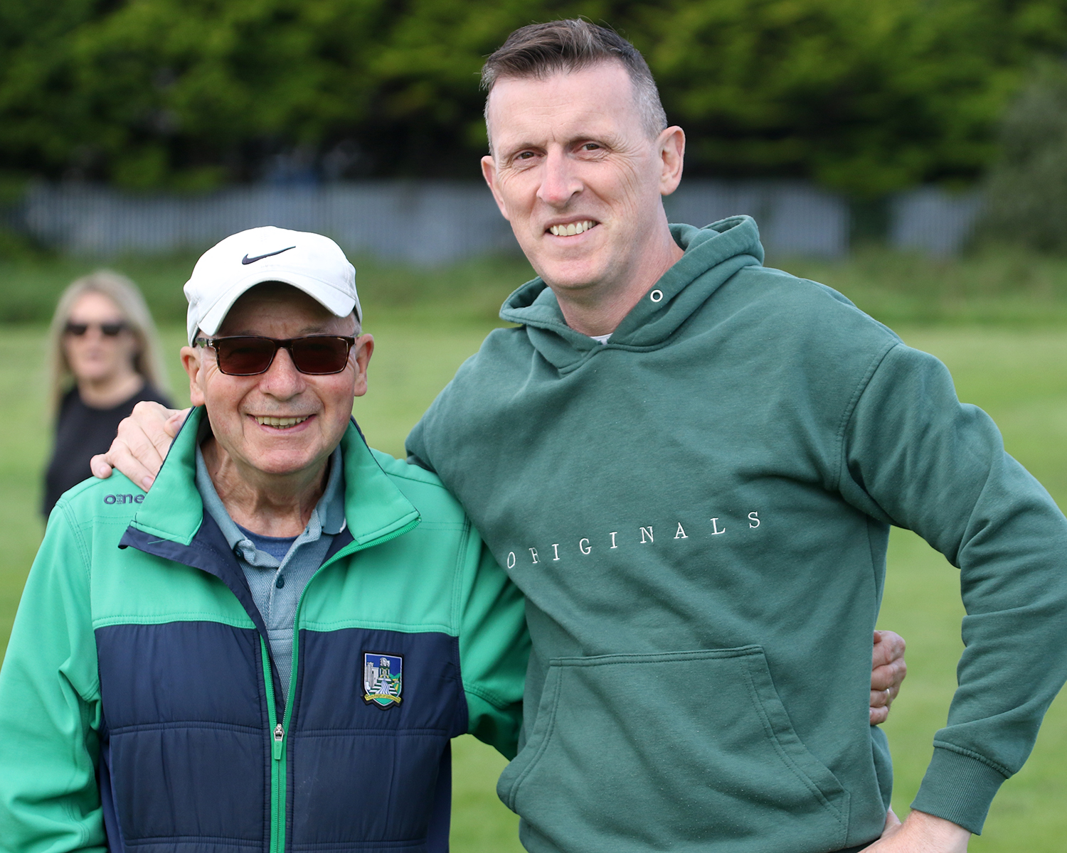 In Pictures: Fans gather for Geraldines versus Coonagh in Limerick ...
