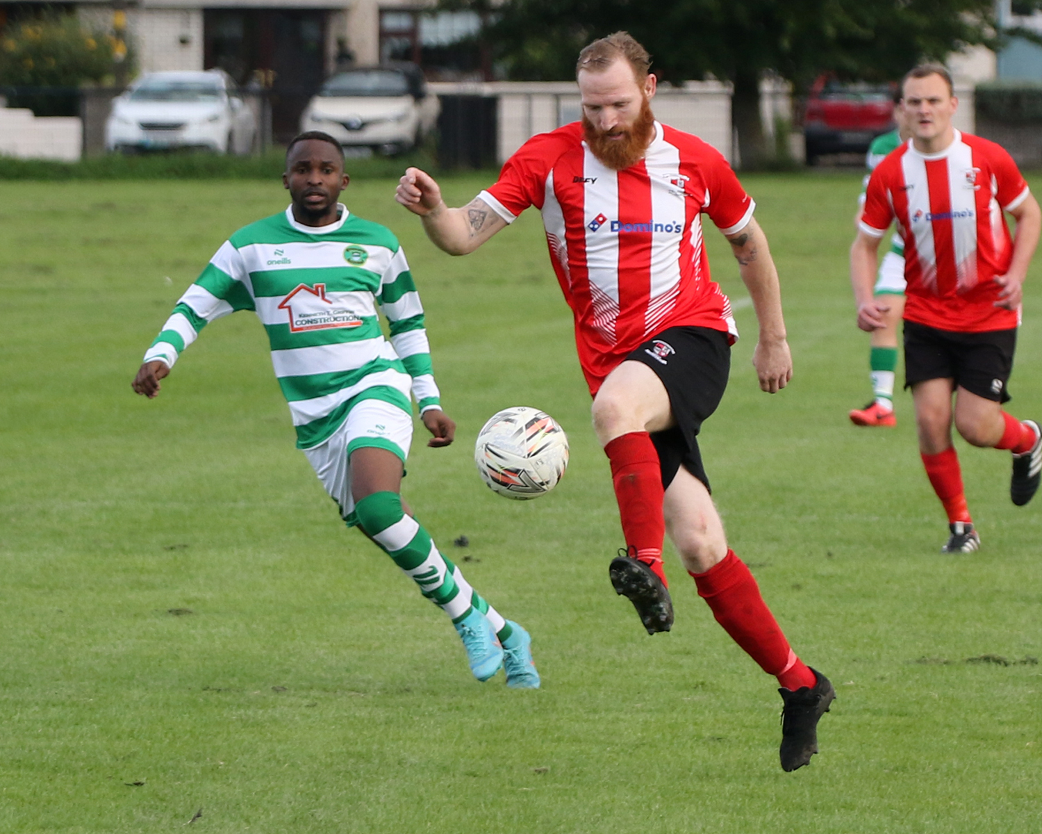 In Pictures: Fans gather for Geraldines versus Coonagh in Limerick ...