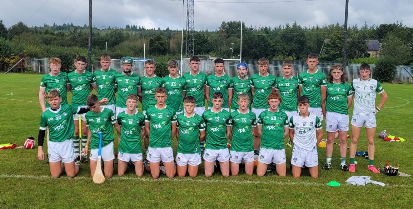 Details of successful Saturday for Limerick Hurling Academy U14, U15, U16 sides - Limerick Live