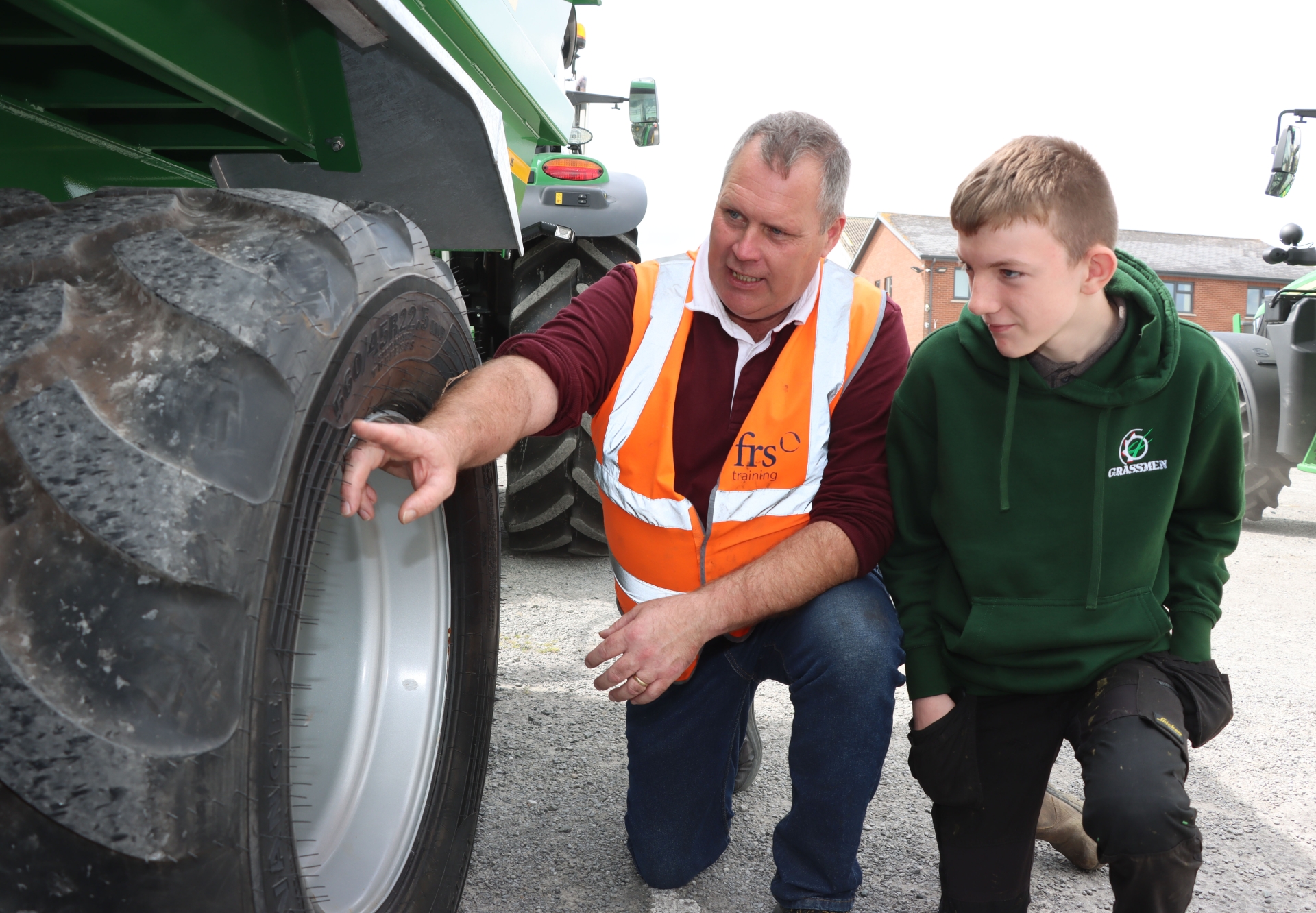 In Pictures: Drive to save lives with Limerick tractor course - Page 4 ...