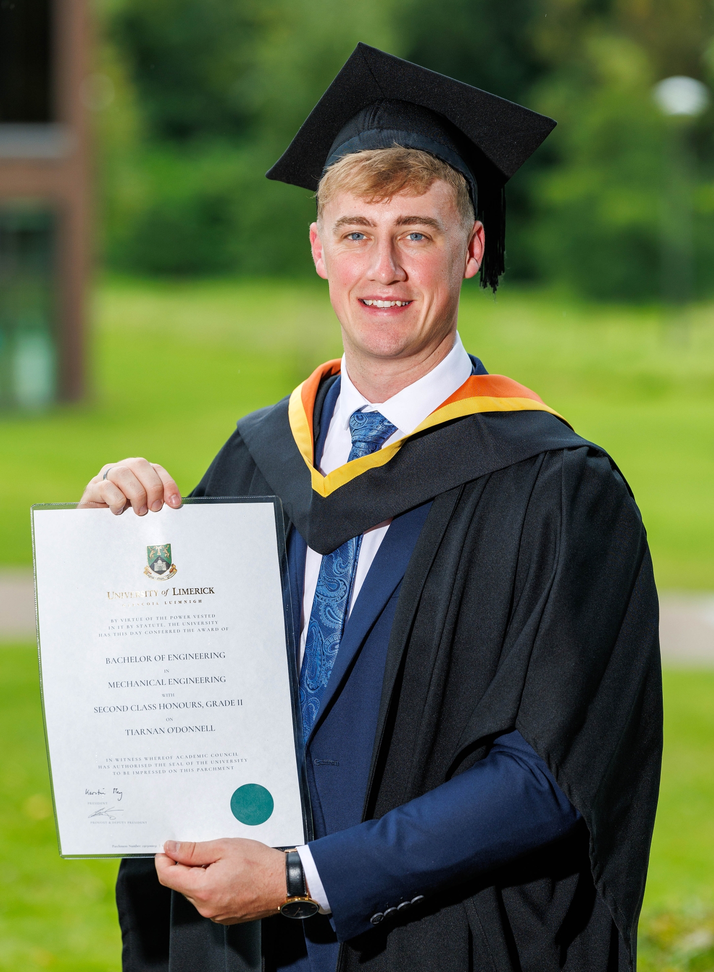 Limerick graduate sets sights on Paris Paralympics 2024 - Limerick Live