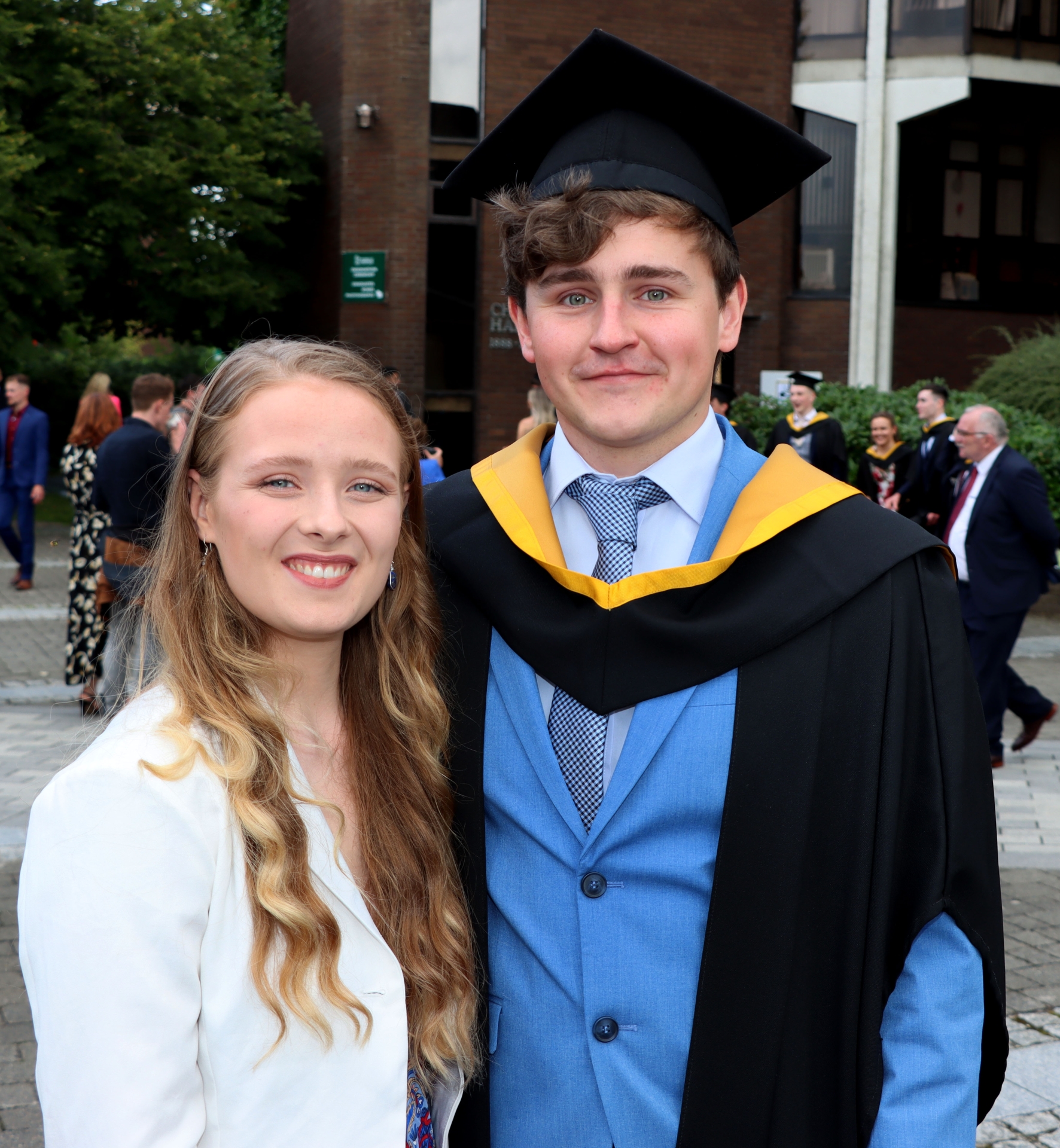 In Pictures: New graduates from University of Limerick celebrate with ...