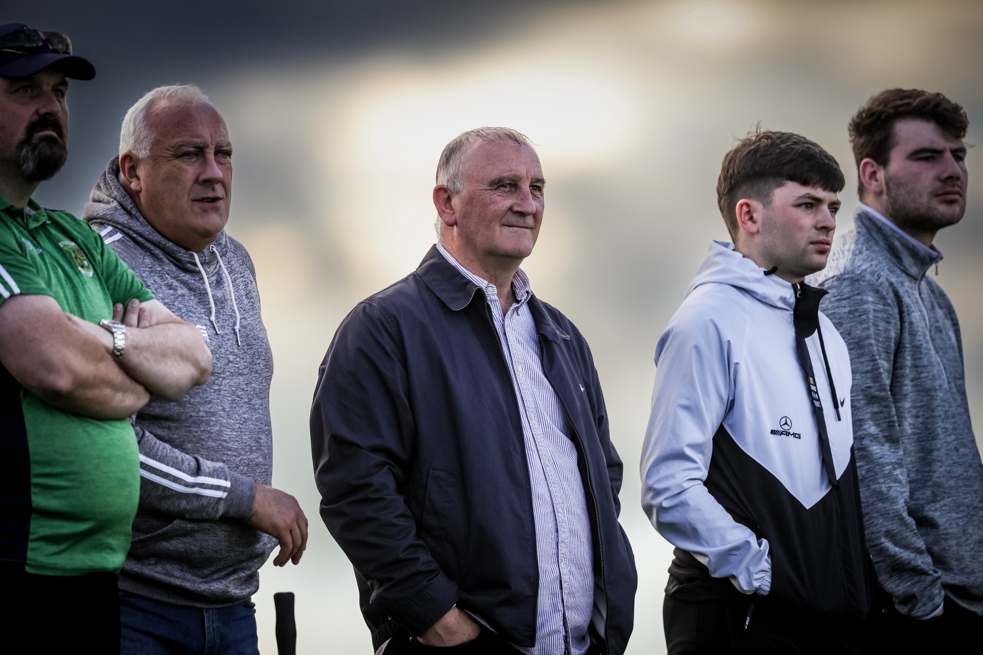 In Pictures: Fans flock to Fedamore for Ballybrown and South Liberties ...