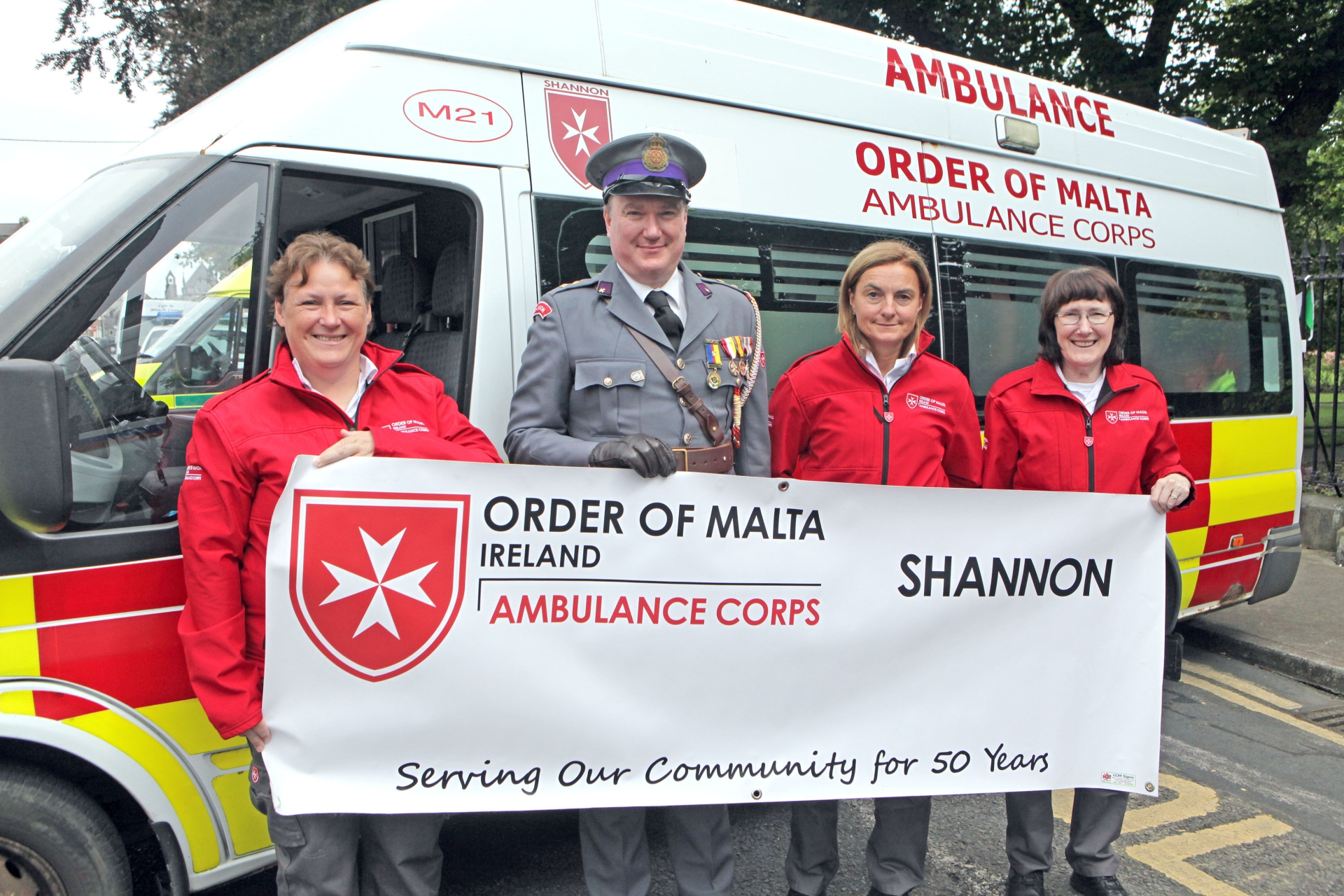 In Pictures: Crowds enjoy sunshine at Limerick National Services Day ...