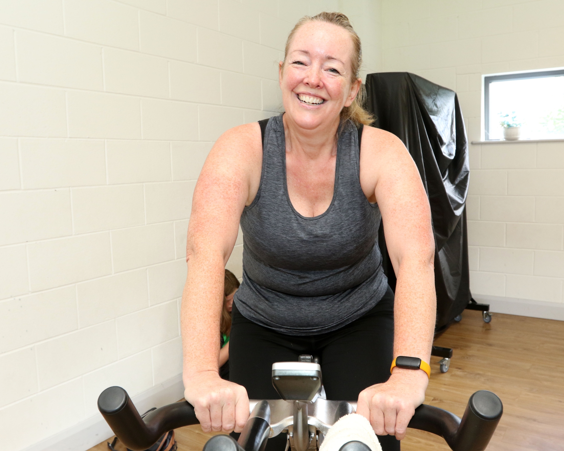In Pictures: Friends hold Limerick spinathon ahead of mammoth challenge ...