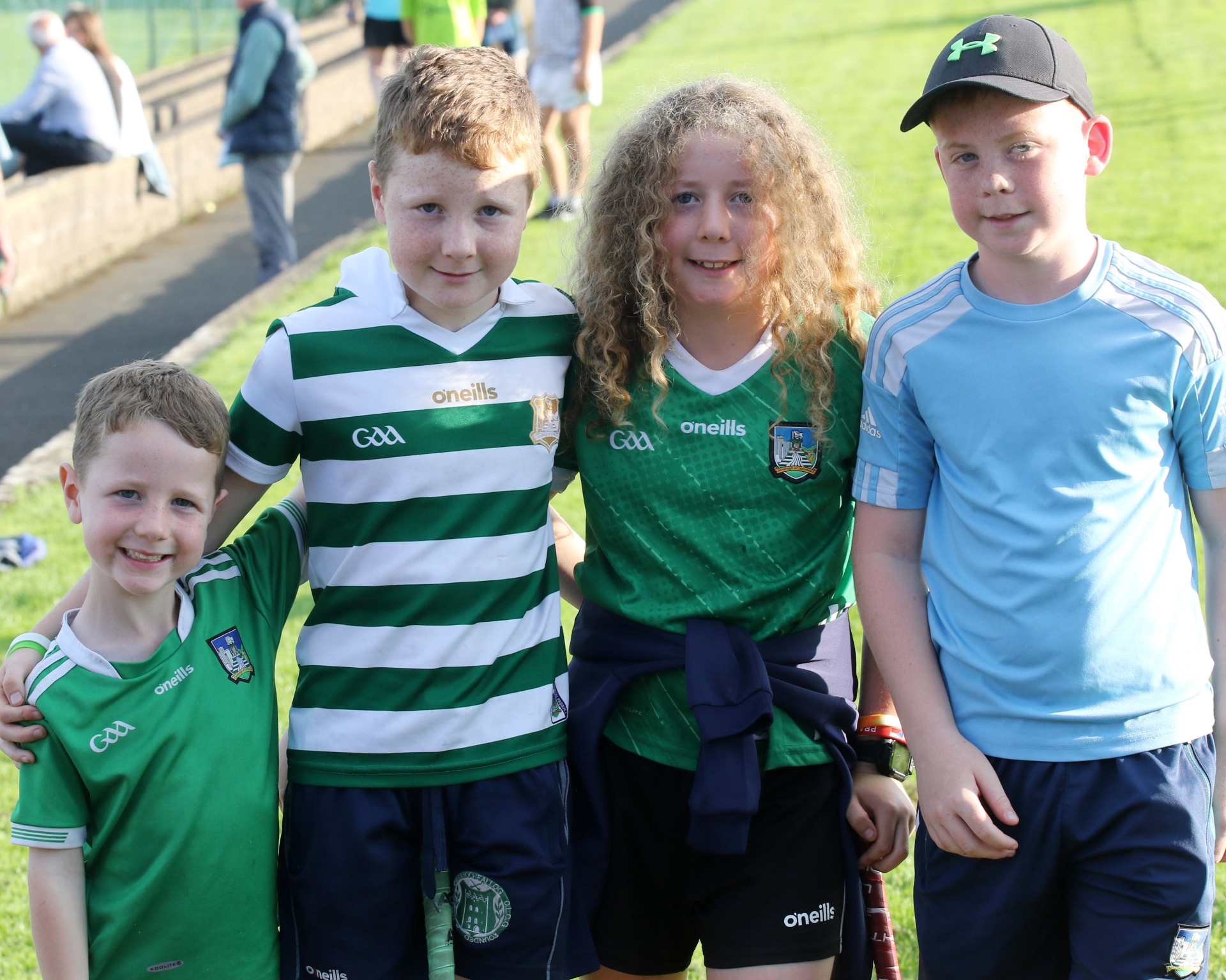 In Pictures: Big crowd head to Bruff for Limerick SHC clash between Na ...