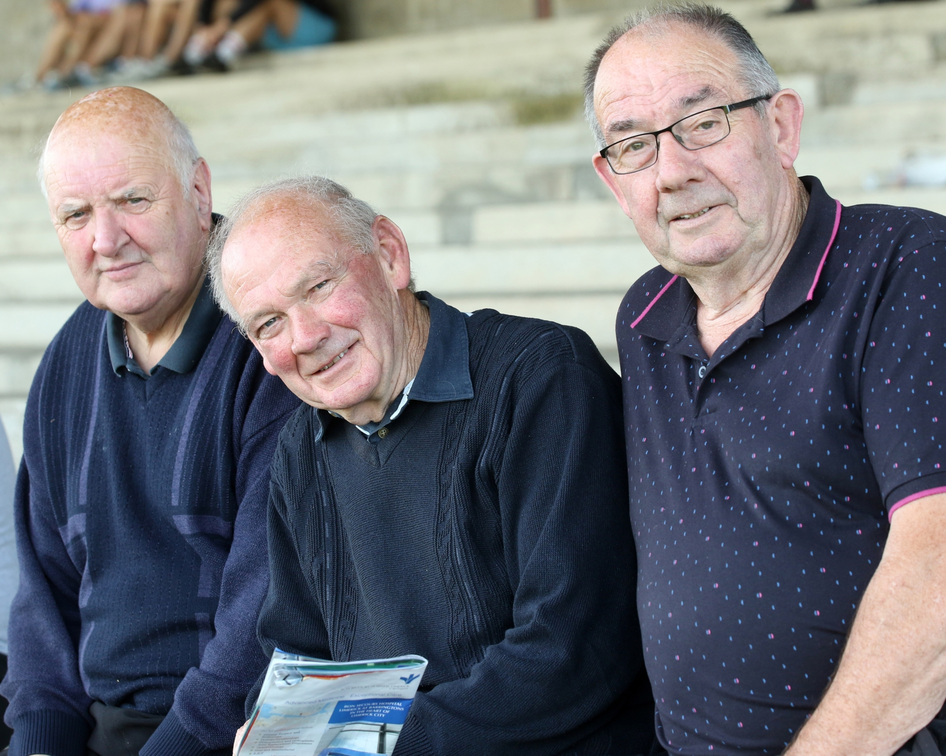 In Pictures: Big crowd head to Bruff for Limerick SHC clash between Na ...